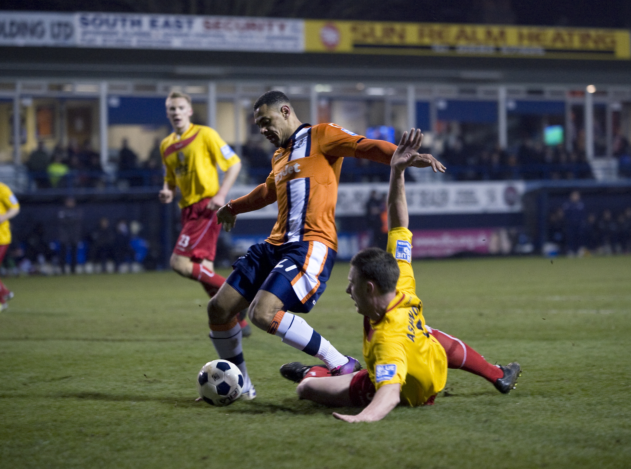 Andre Gray | Hatters Heritage | A History of Luton Town FC