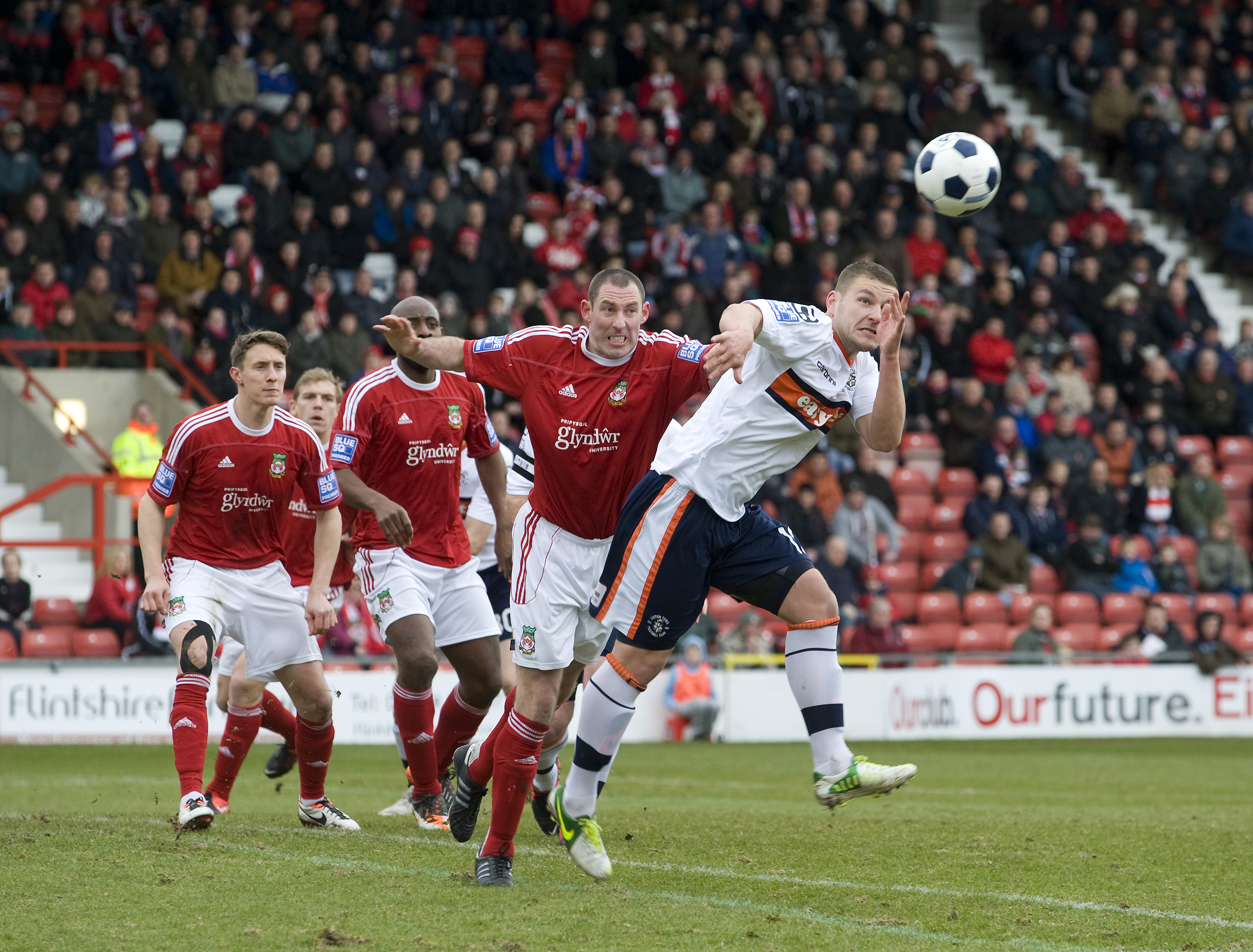Simon Ainge | Hatters Heritage | A History of Luton Town FC