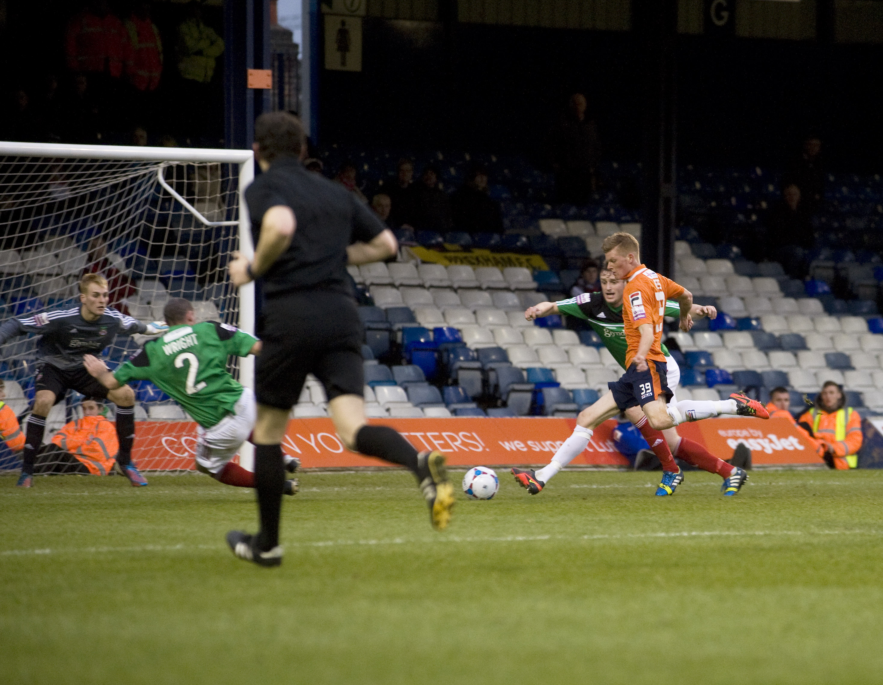 Ian Rees | Hatters Heritage | A History of Luton Town FC