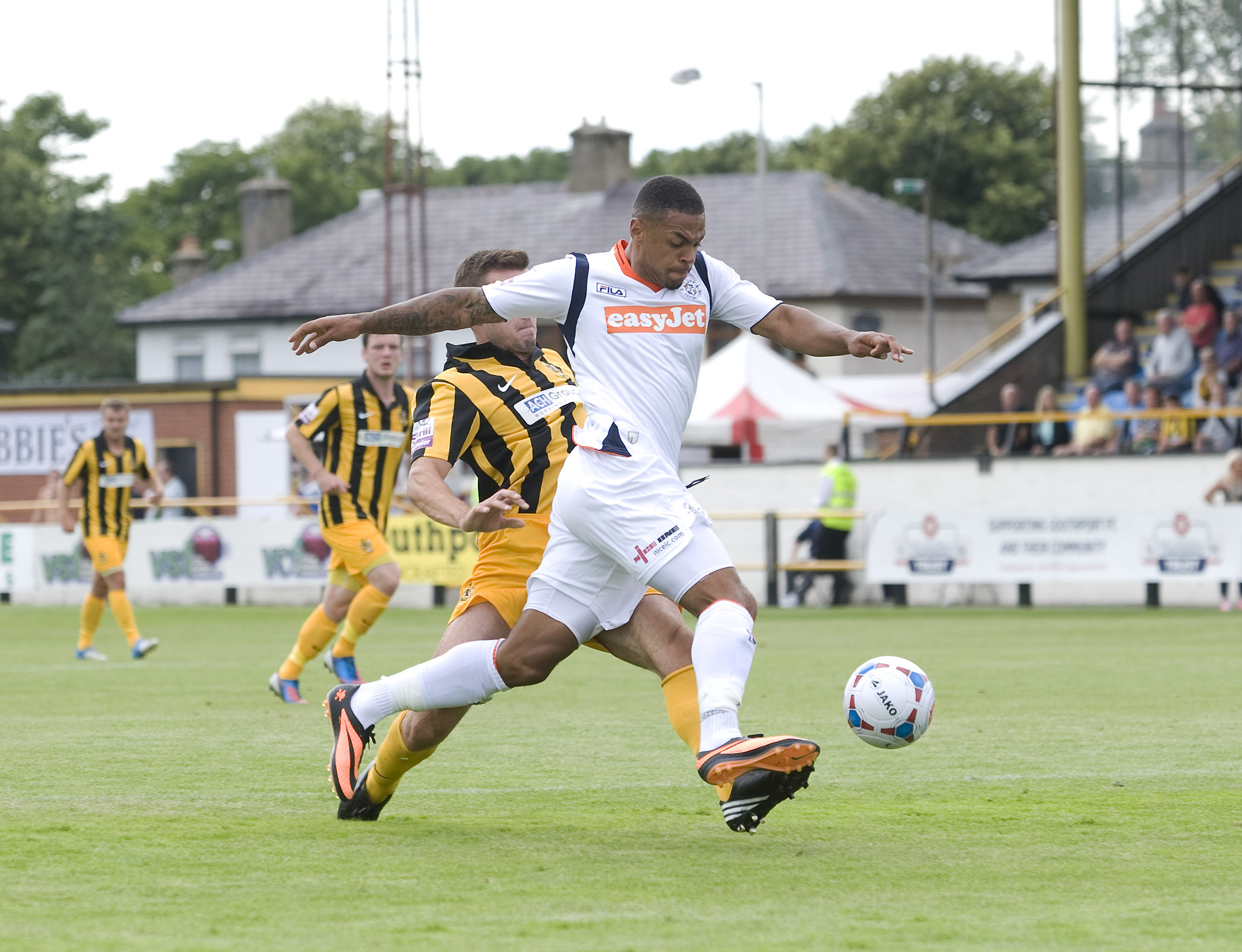 Andre Gray | Hatters Heritage | A History of Luton Town FC
