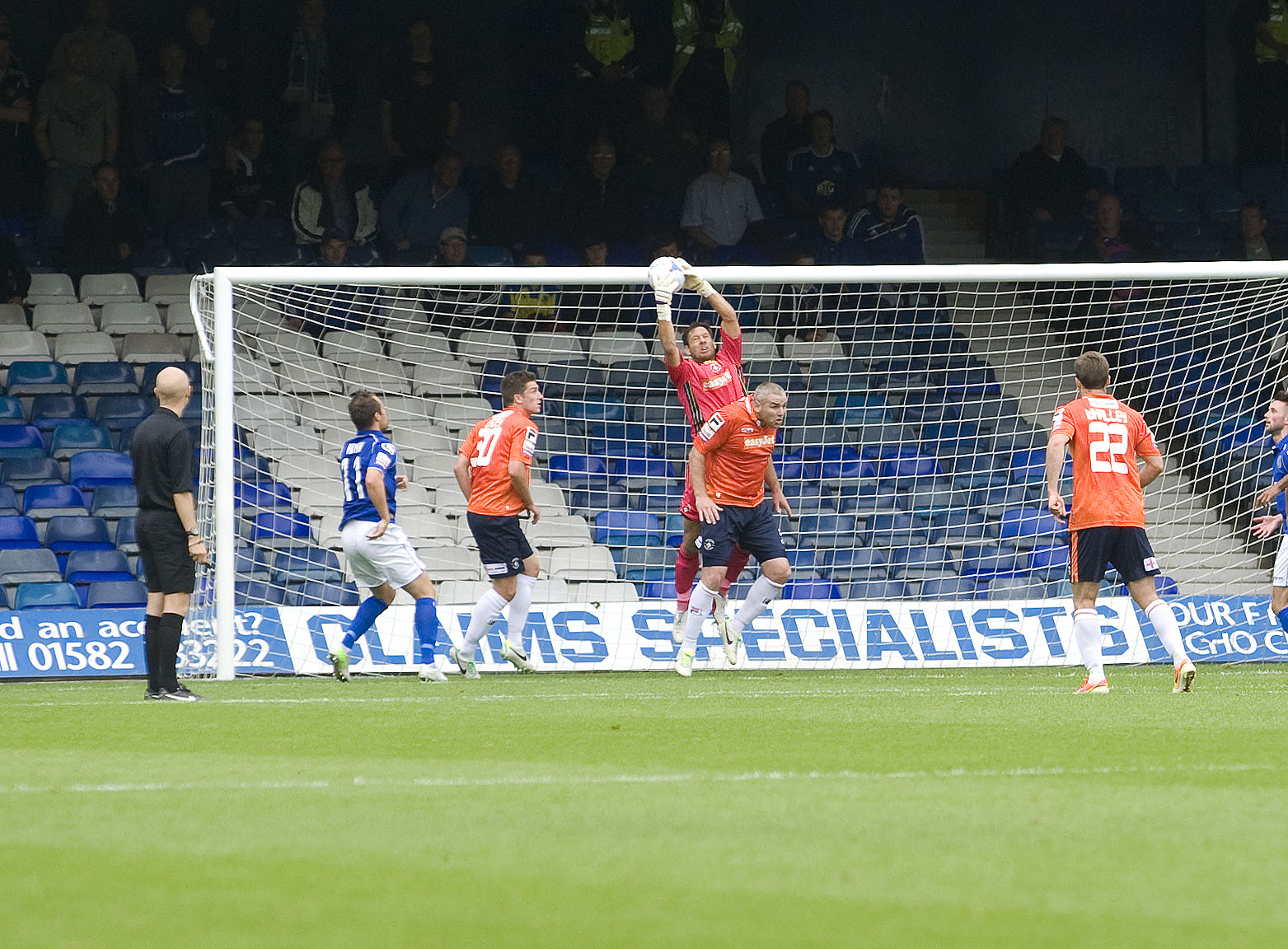 Mark Tyler | Hatters Heritage | A History of Luton Town FC