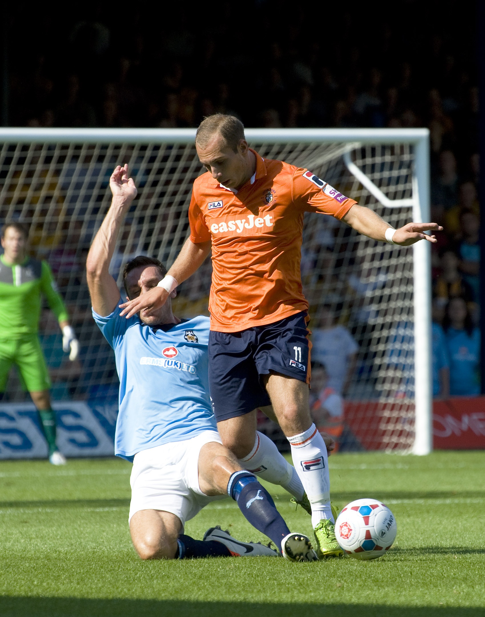 Jake Howells | Hatters Heritage | A History of Luton Town FC