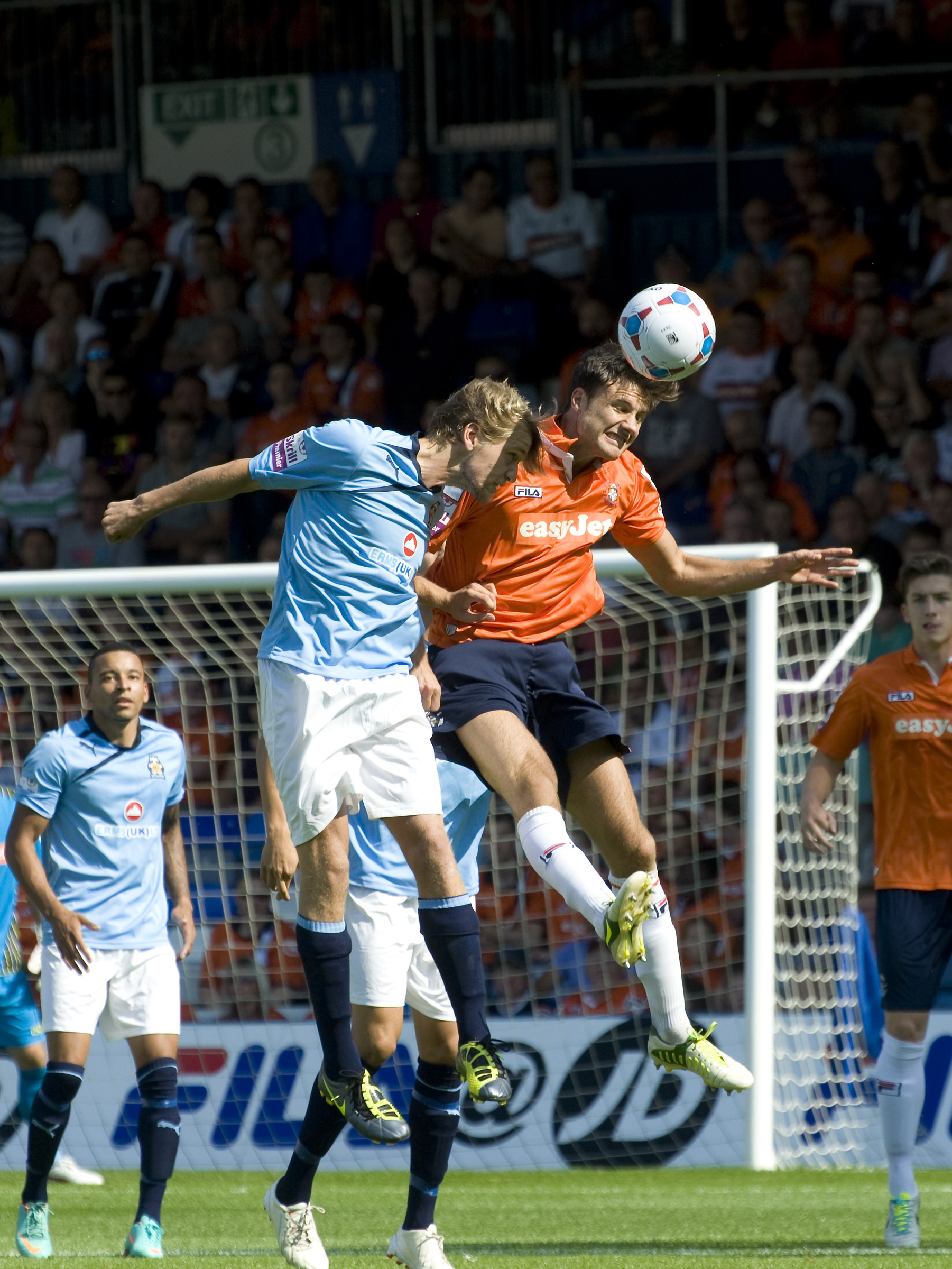 Jonathan Smith | Hatters Heritage | A History of Luton Town FC