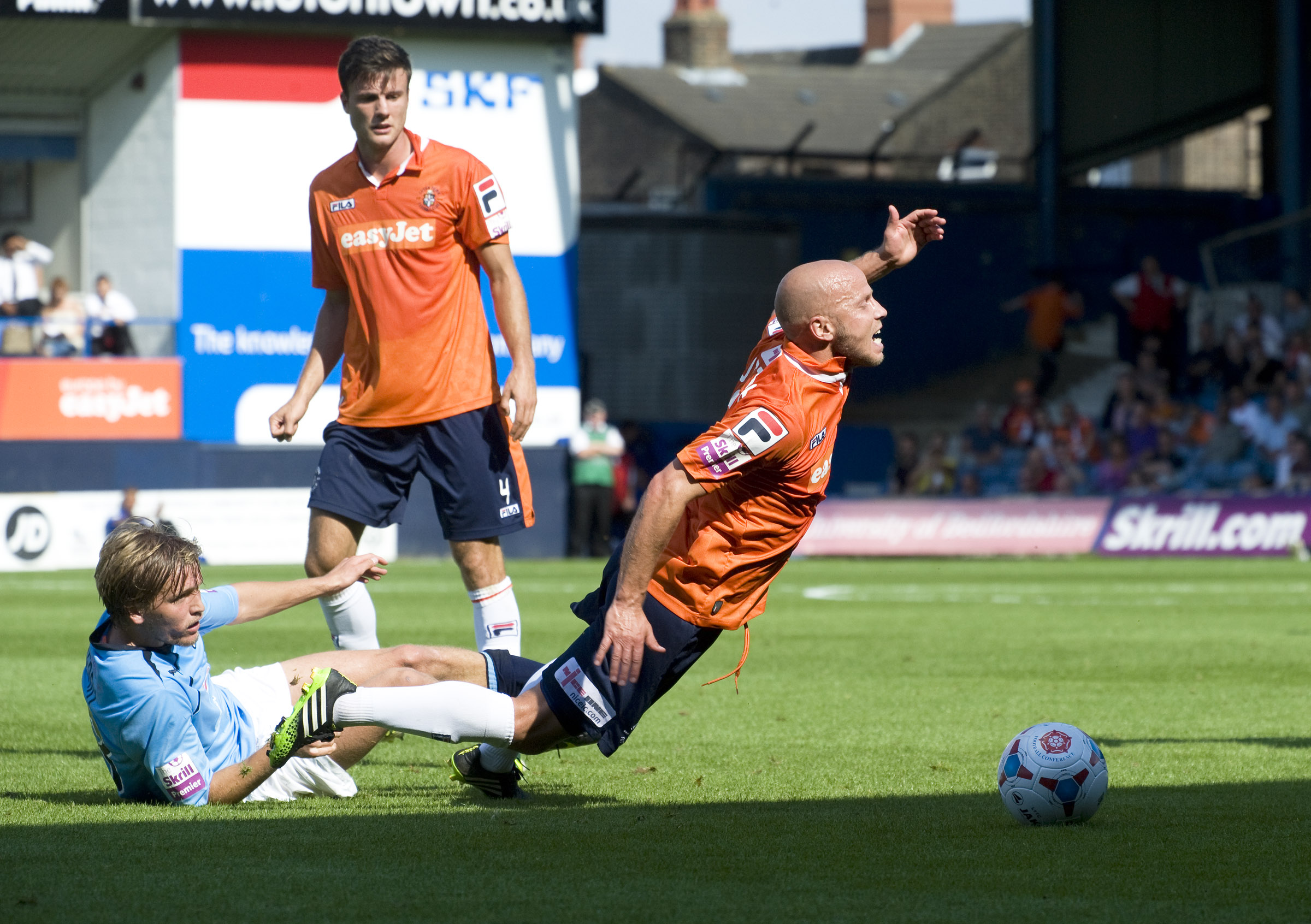 Luke Guttridge | Hatters Heritage | A History of Luton Town FC