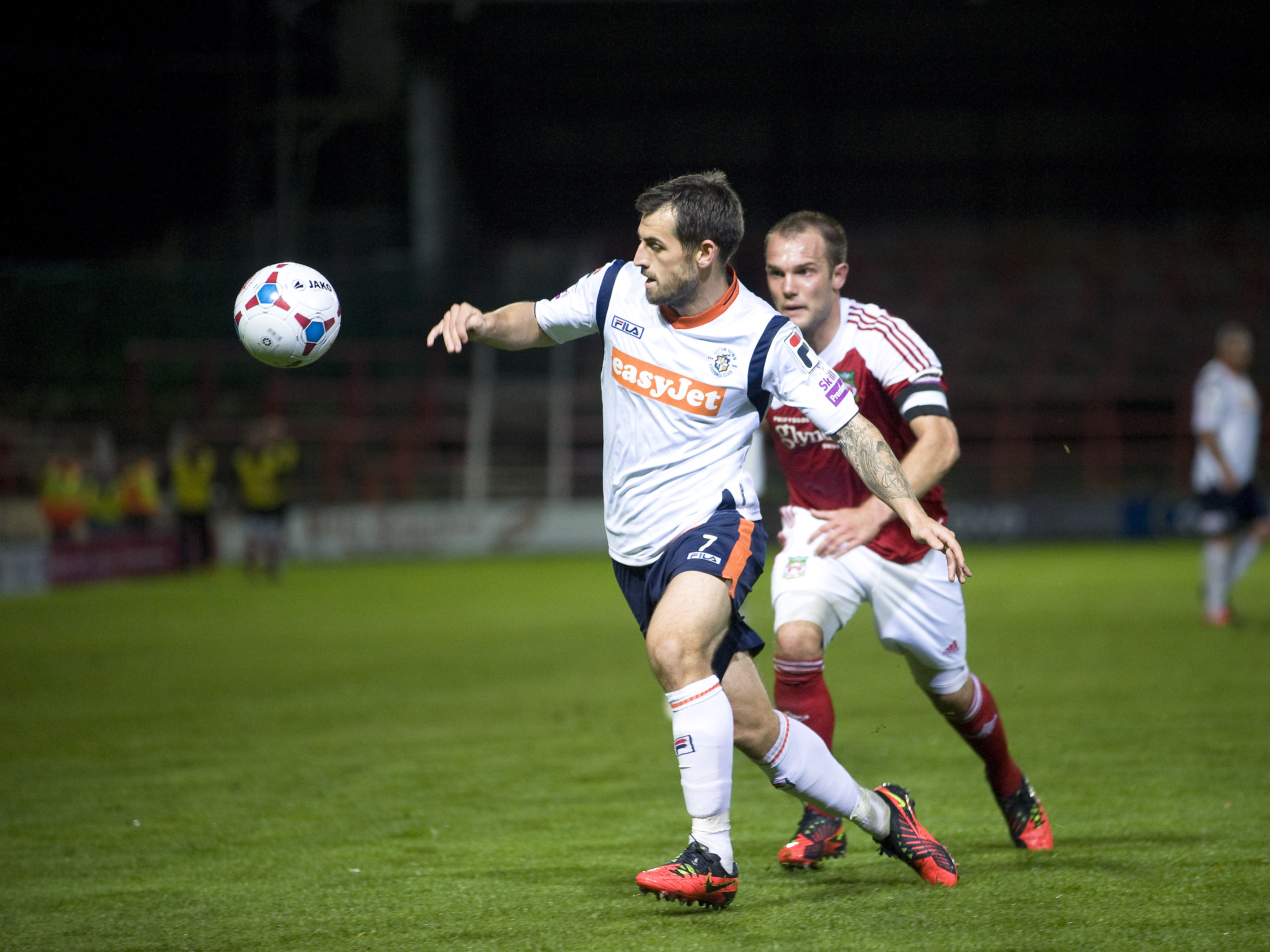 Alex Lawless | Hatters Heritage | A History of Luton Town FC