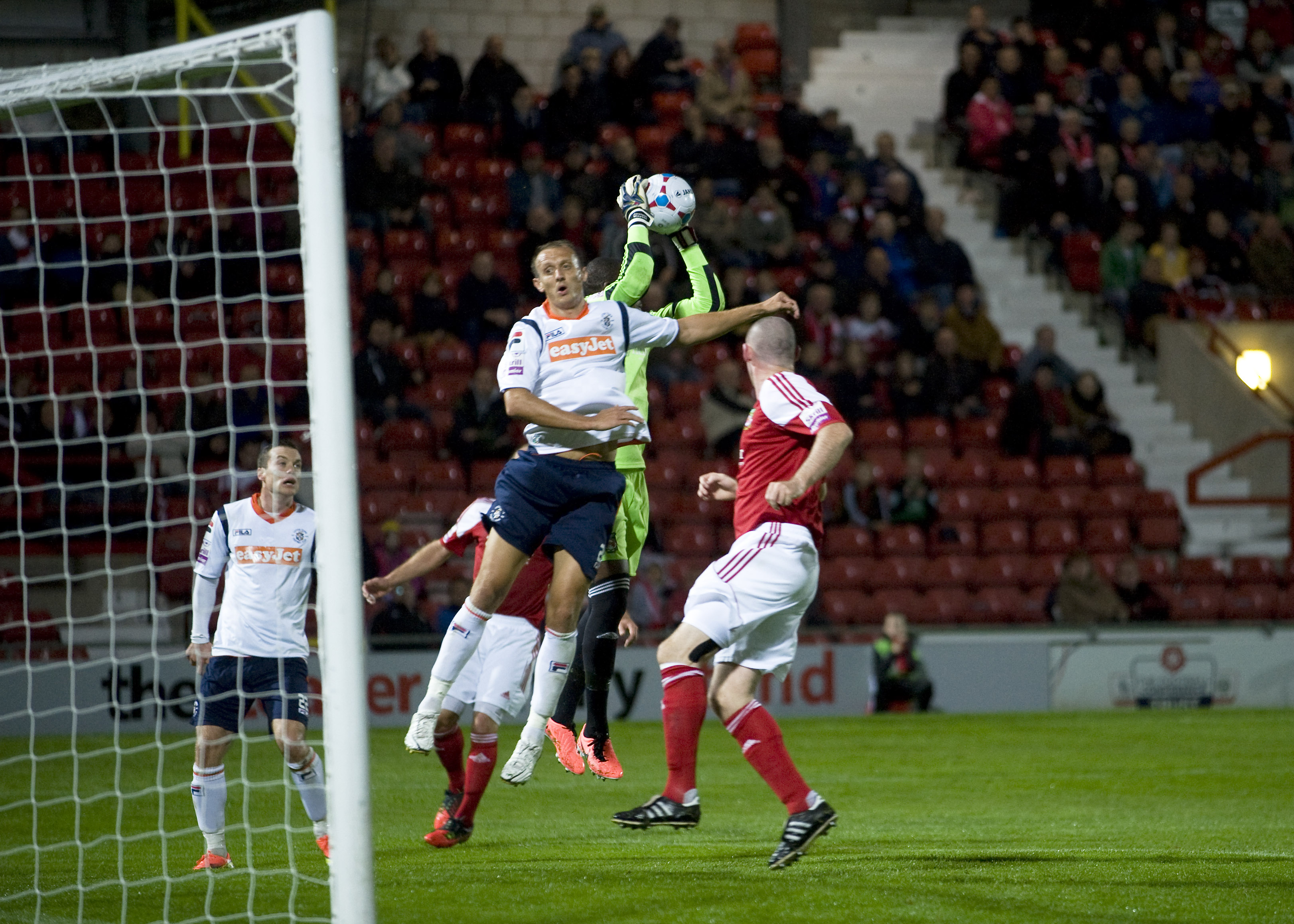 Paul Benson | Hatters Heritage | A History of Luton Town FC
