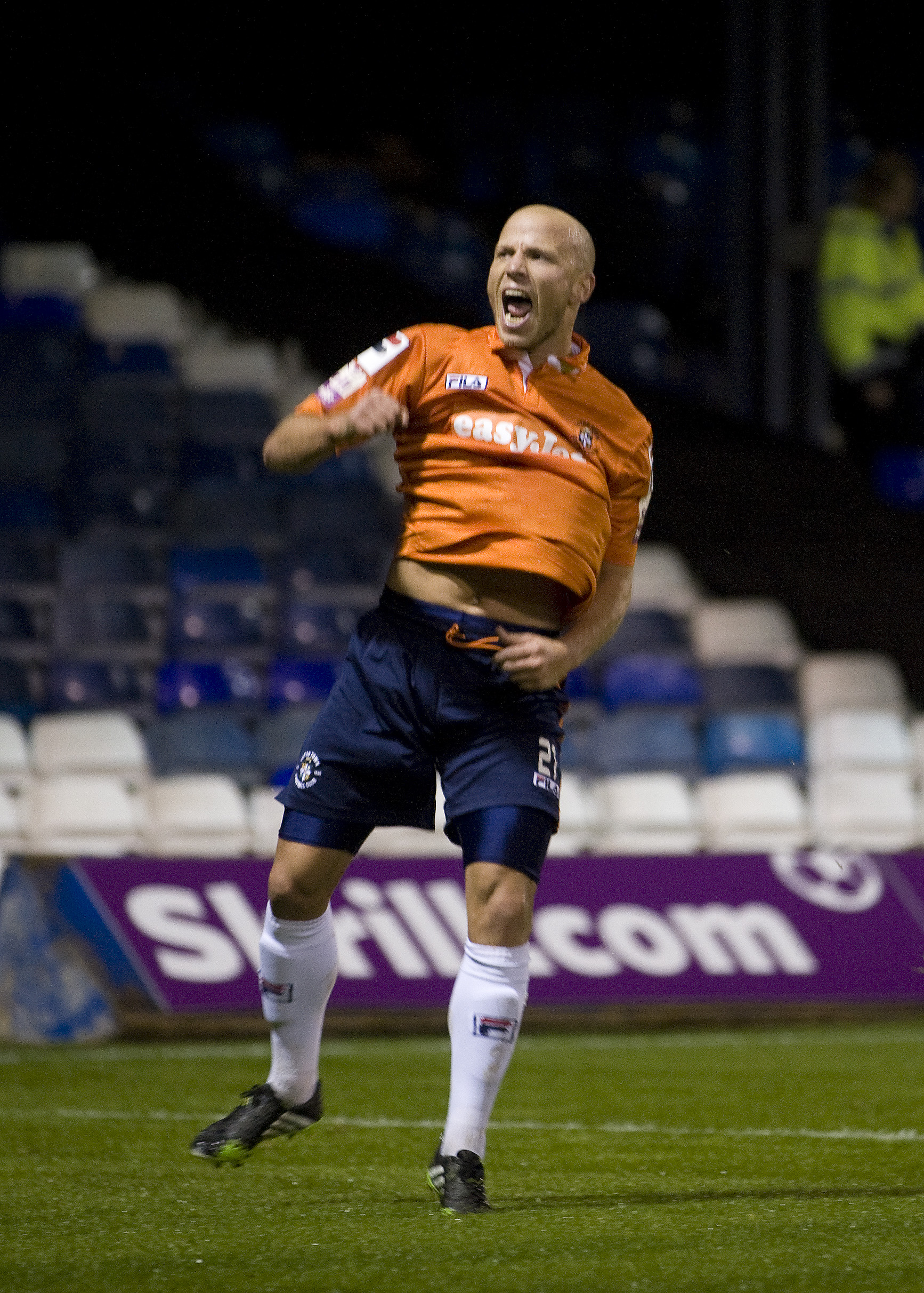 Luke Guttridge | Hatters Heritage | A History of Luton Town FC
