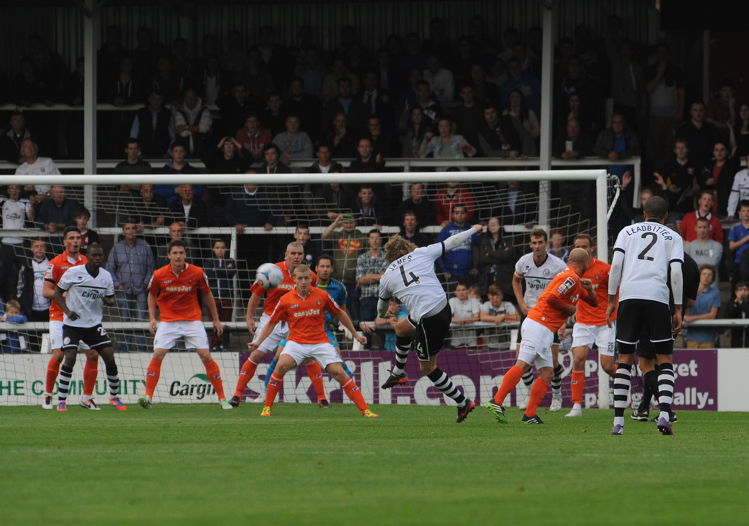 Mark Tyler | Hatters Heritage | A History of Luton Town FC