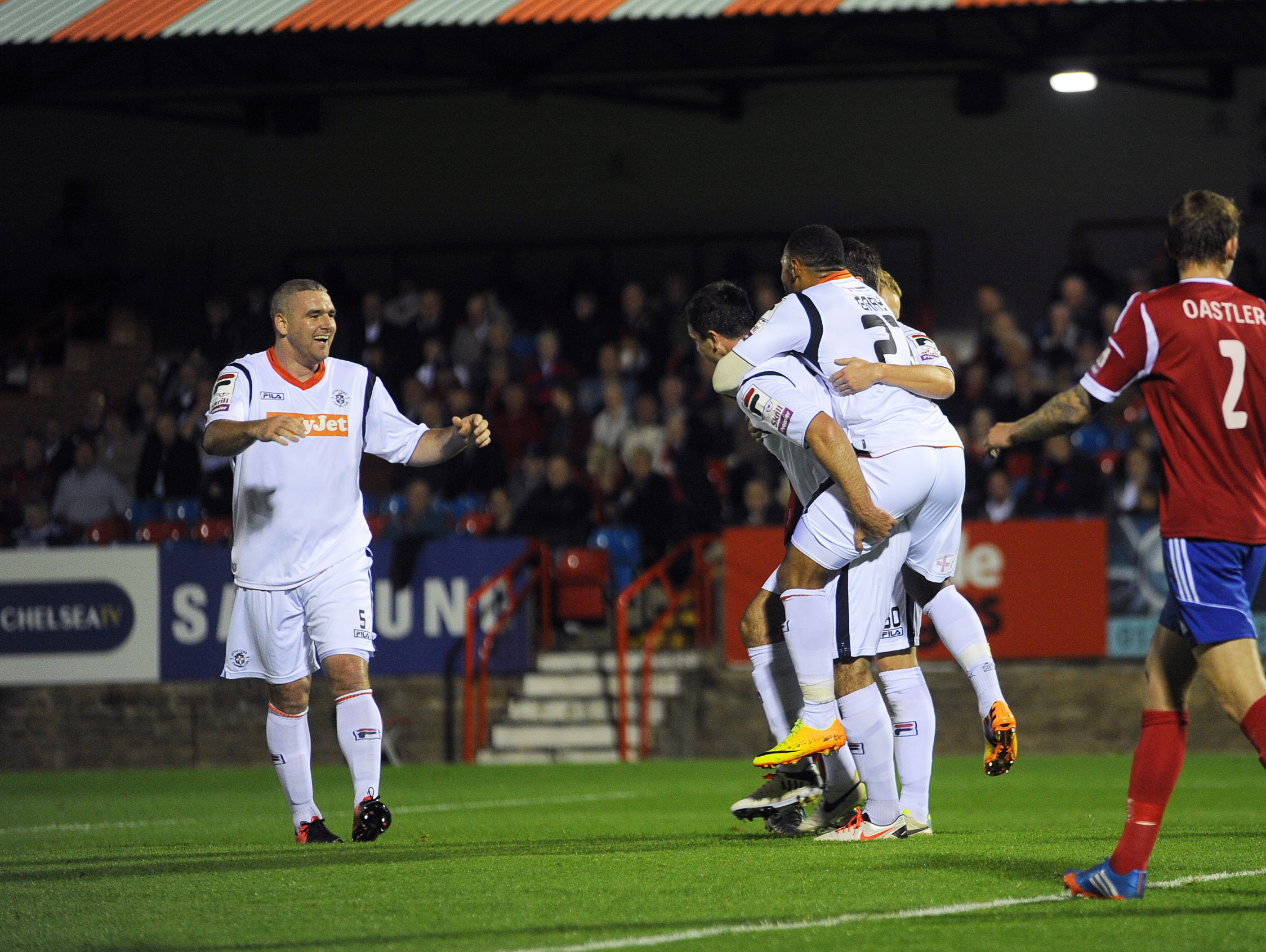 Steve McNulty | Hatters Heritage | A History of Luton Town FC