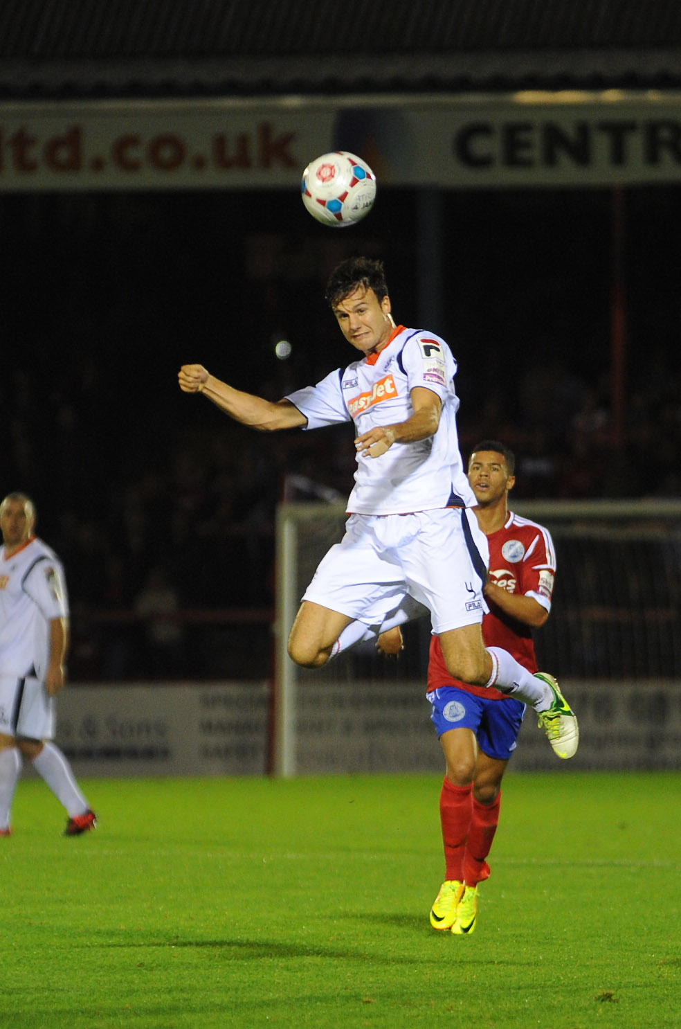 Jonathan Smith | Hatters Heritage | A History of Luton Town FC