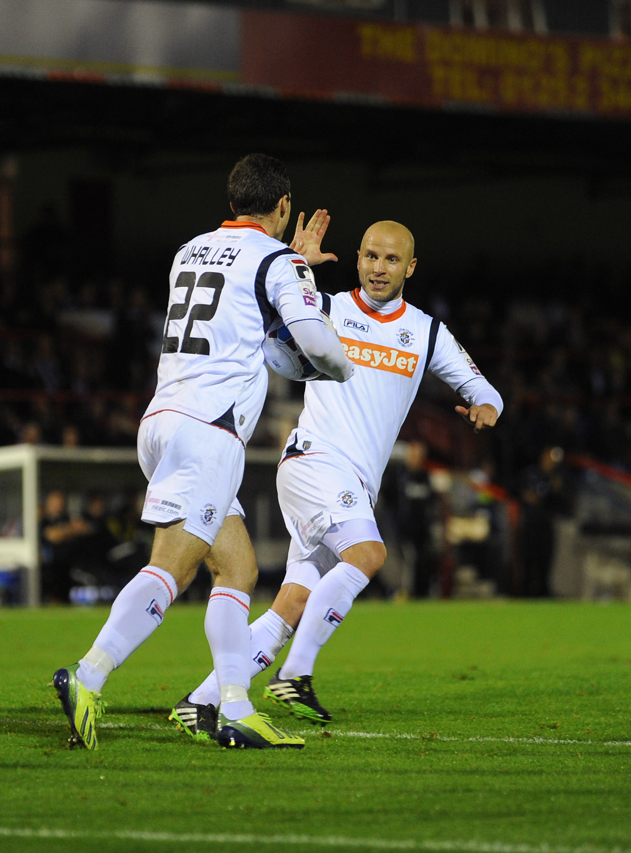 Luke Guttridge | Hatters Heritage | A History of Luton Town FC