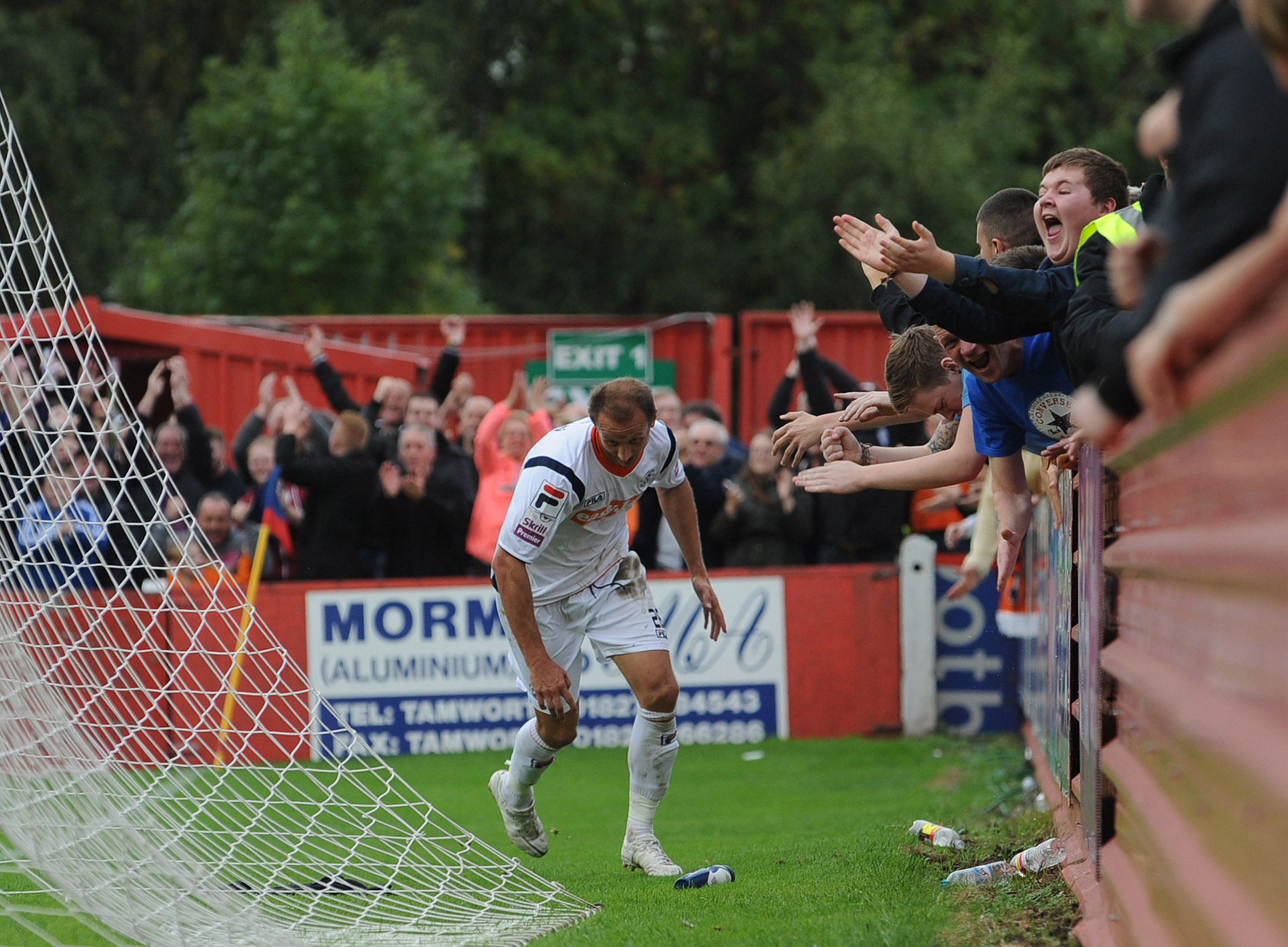 Paul Benson | Hatters Heritage | A History of Luton Town FC