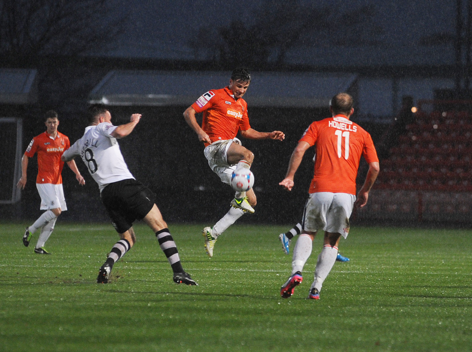 Jonathan Smith | Hatters Heritage | A History of Luton Town FC