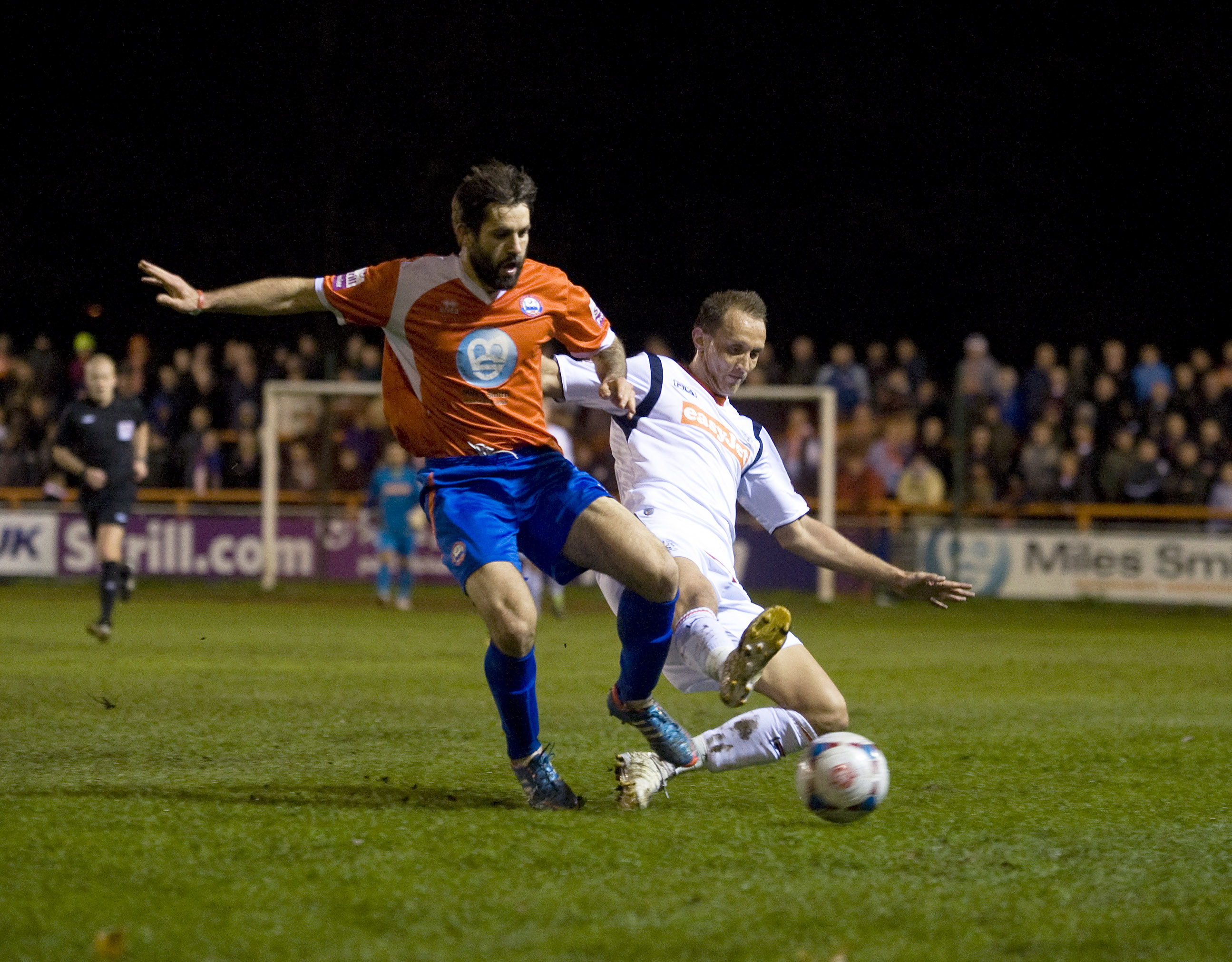 Paul Benson | Hatters Heritage | A History of Luton Town FC