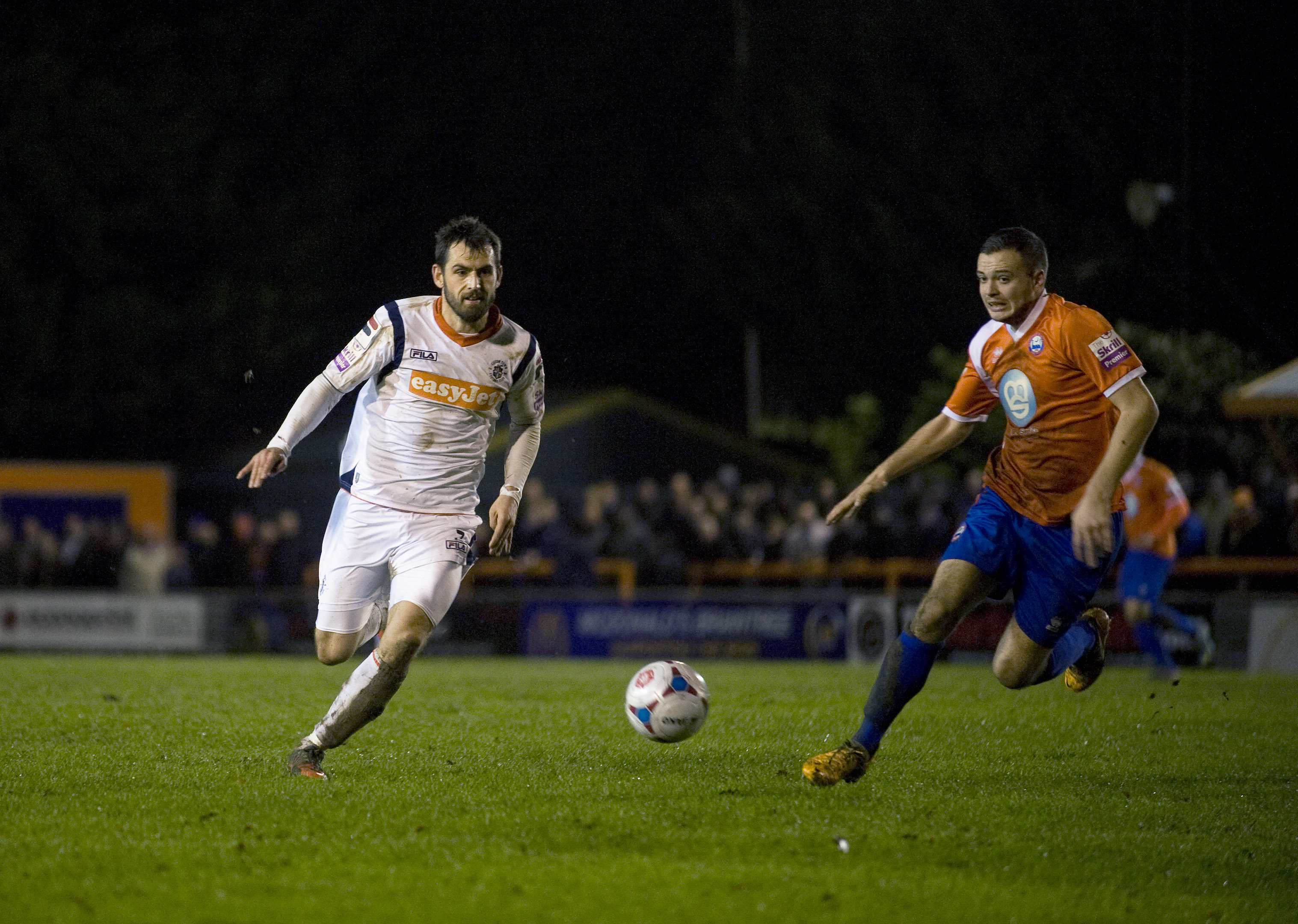 Alex Lawless | Hatters Heritage | A History of Luton Town FC