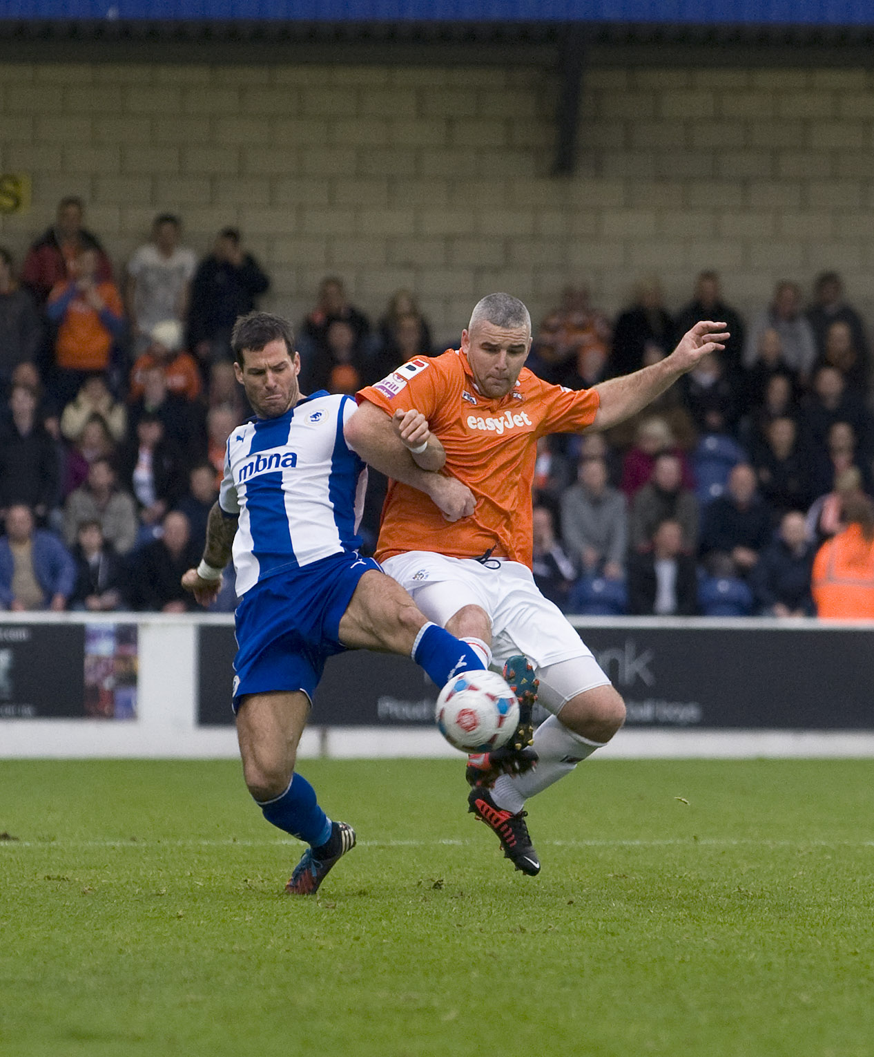 Steve McNulty | Hatters Heritage | A History of Luton Town FC