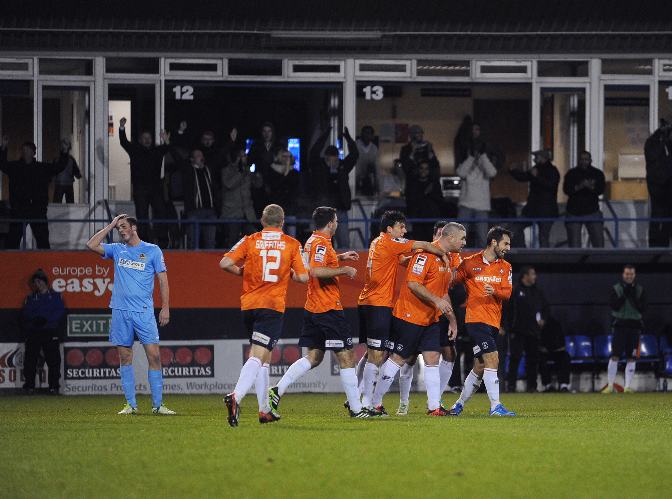 Steve McNulty | Hatters Heritage | A History of Luton Town FC