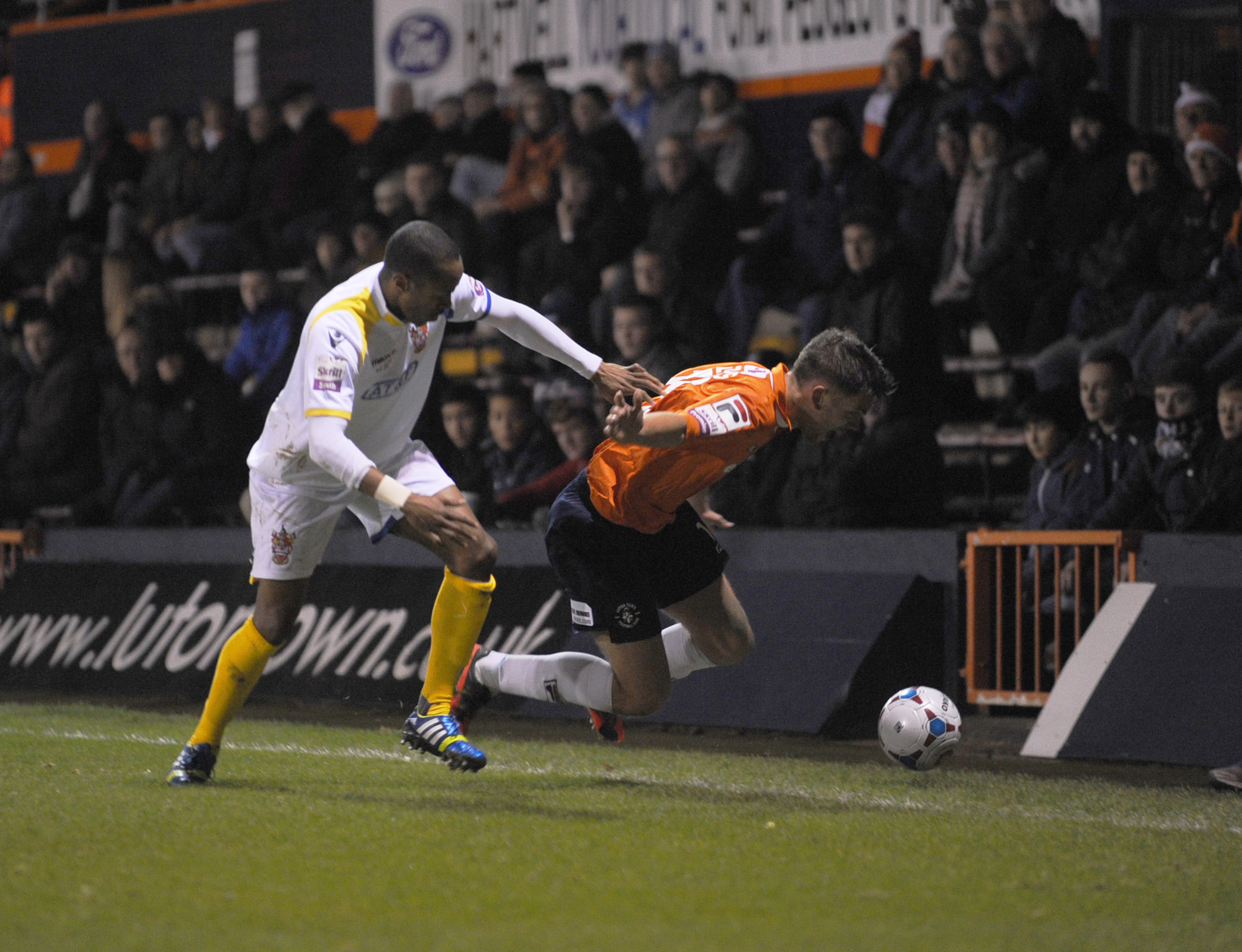 Joe Davis | Hatters Heritage | A History of Luton Town FC