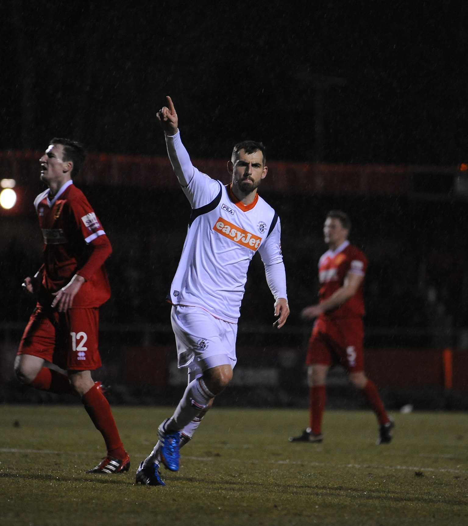 Alex Lawless | Hatters Heritage | A History of Luton Town FC