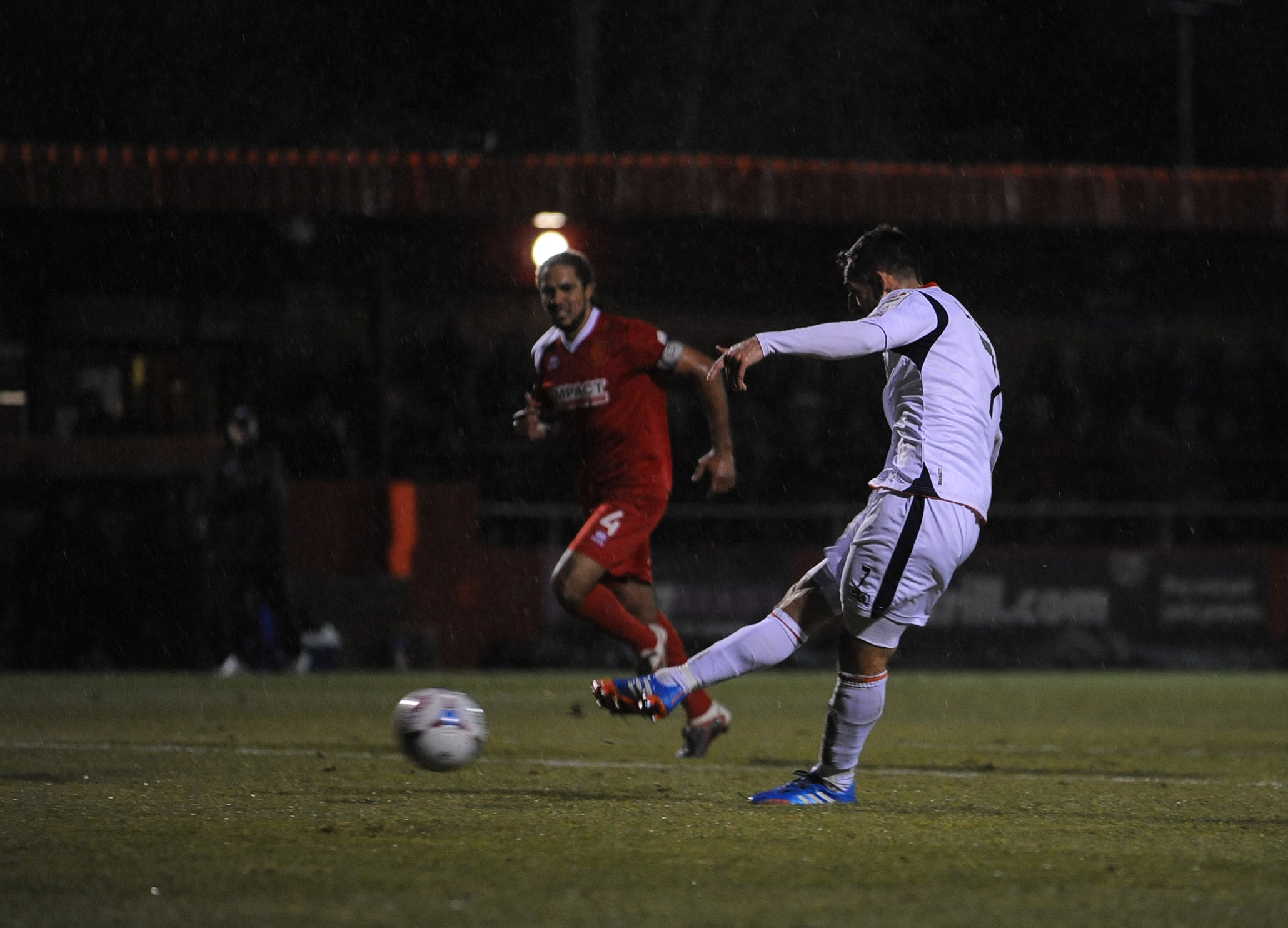 Alex Lawless | Hatters Heritage | A History of Luton Town FC
