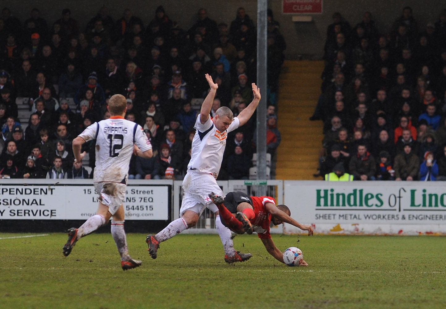 Steve McNulty | Hatters Heritage | A History of Luton Town FC
