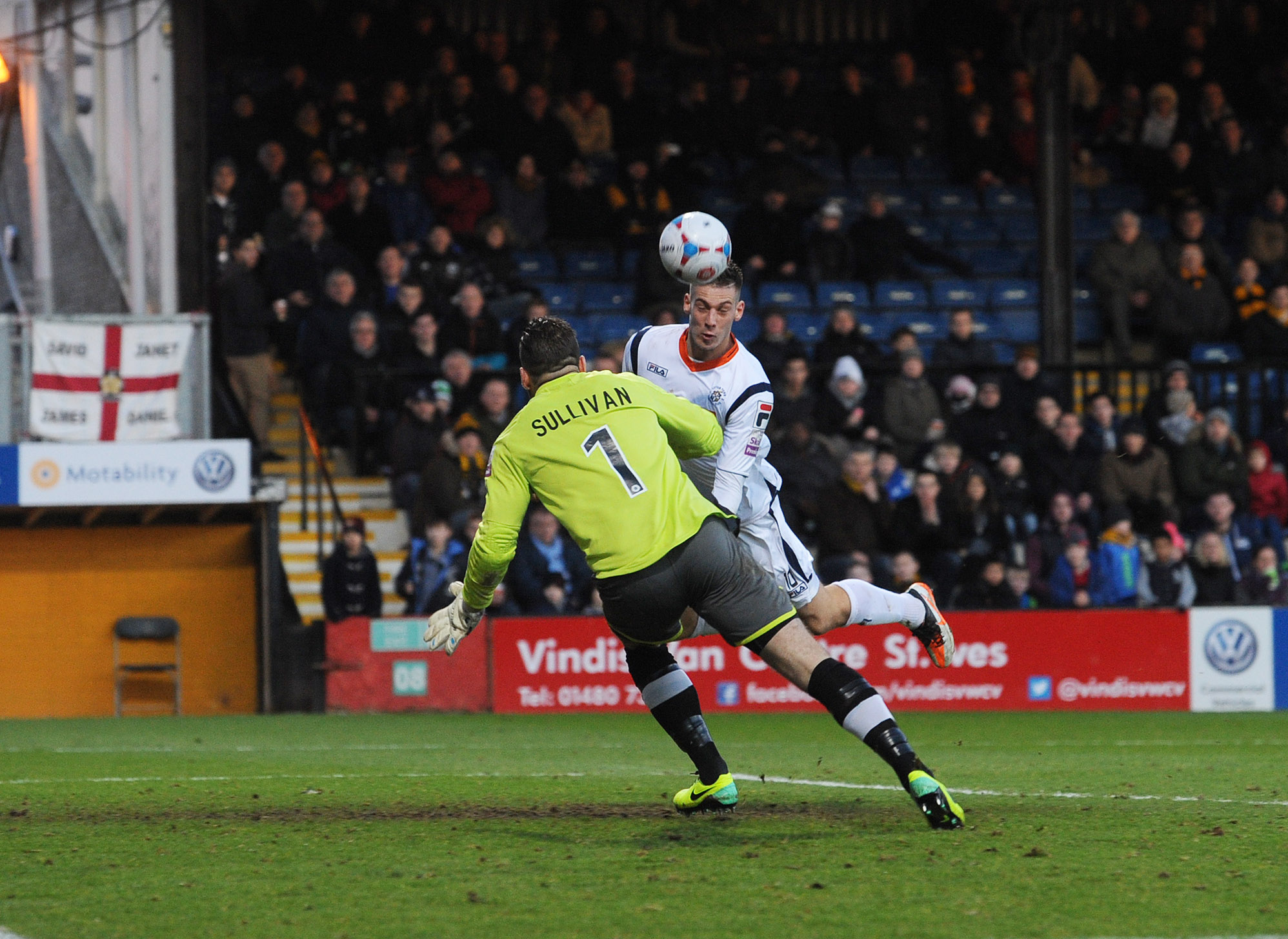 Alex Wall | Hatters Heritage | A History of Luton Town FC