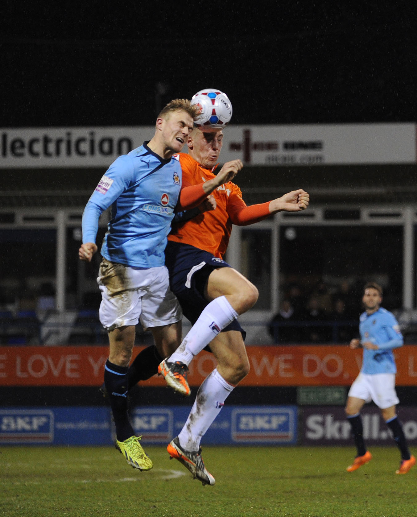 Alex Wall | Hatters Heritage | A History of Luton Town FC