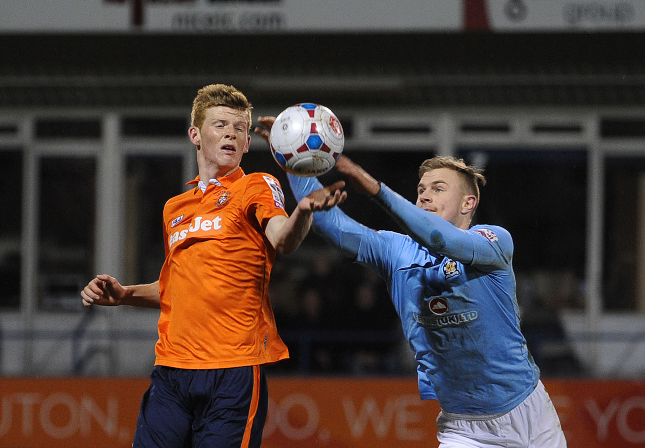 Ian Rees | Hatters Heritage | A History of Luton Town FC