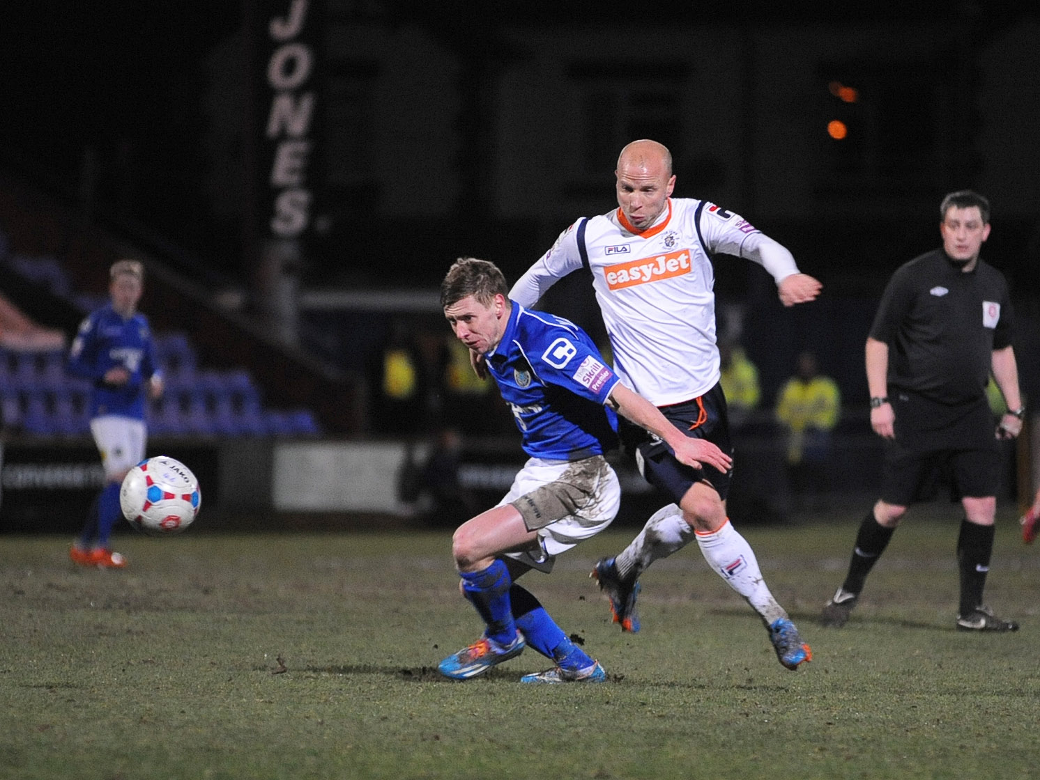 Luke Guttridge | Hatters Heritage | A History of Luton Town FC