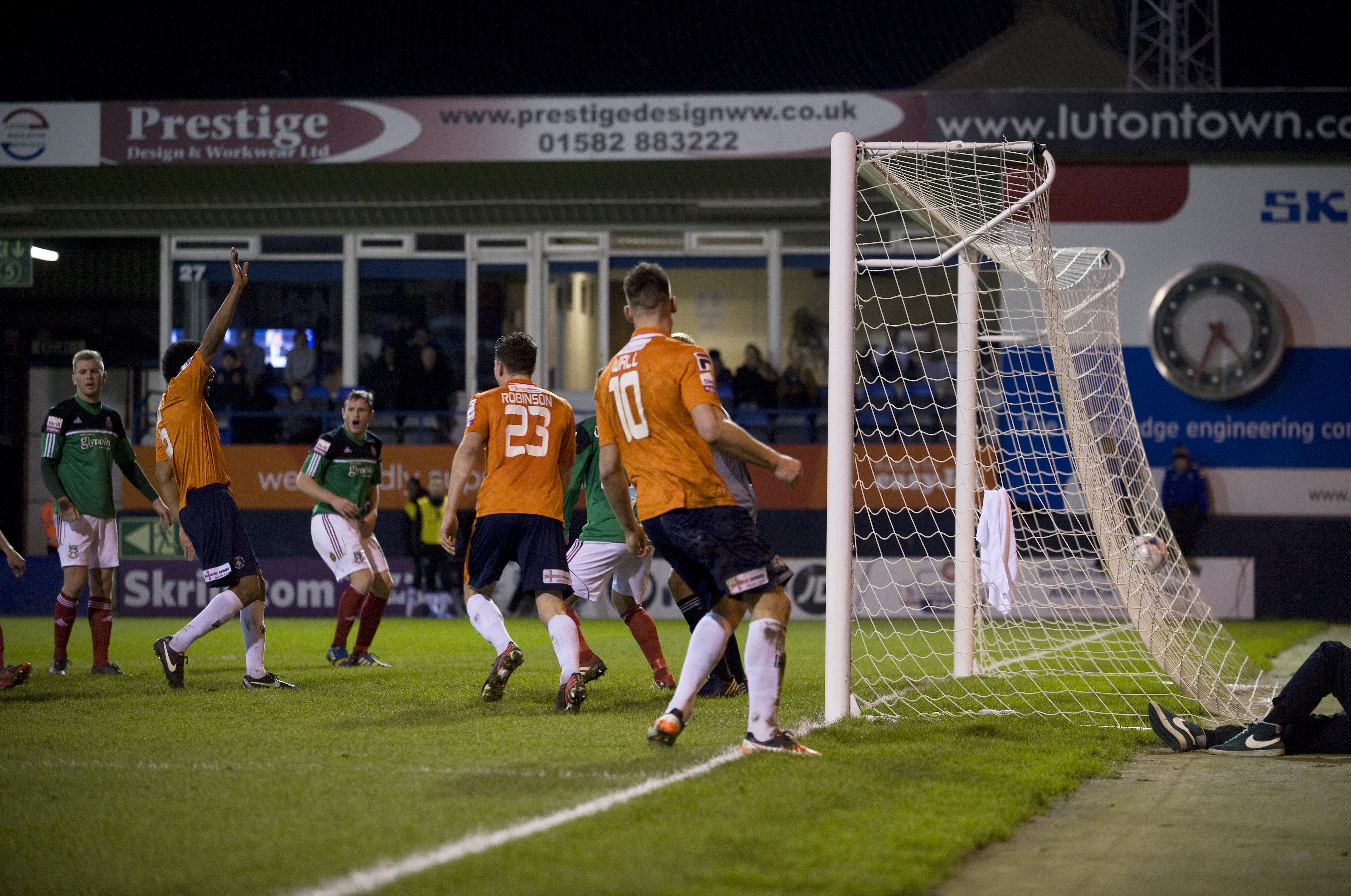 Anthony Charles | Hatters Heritage | A History of Luton Town FC