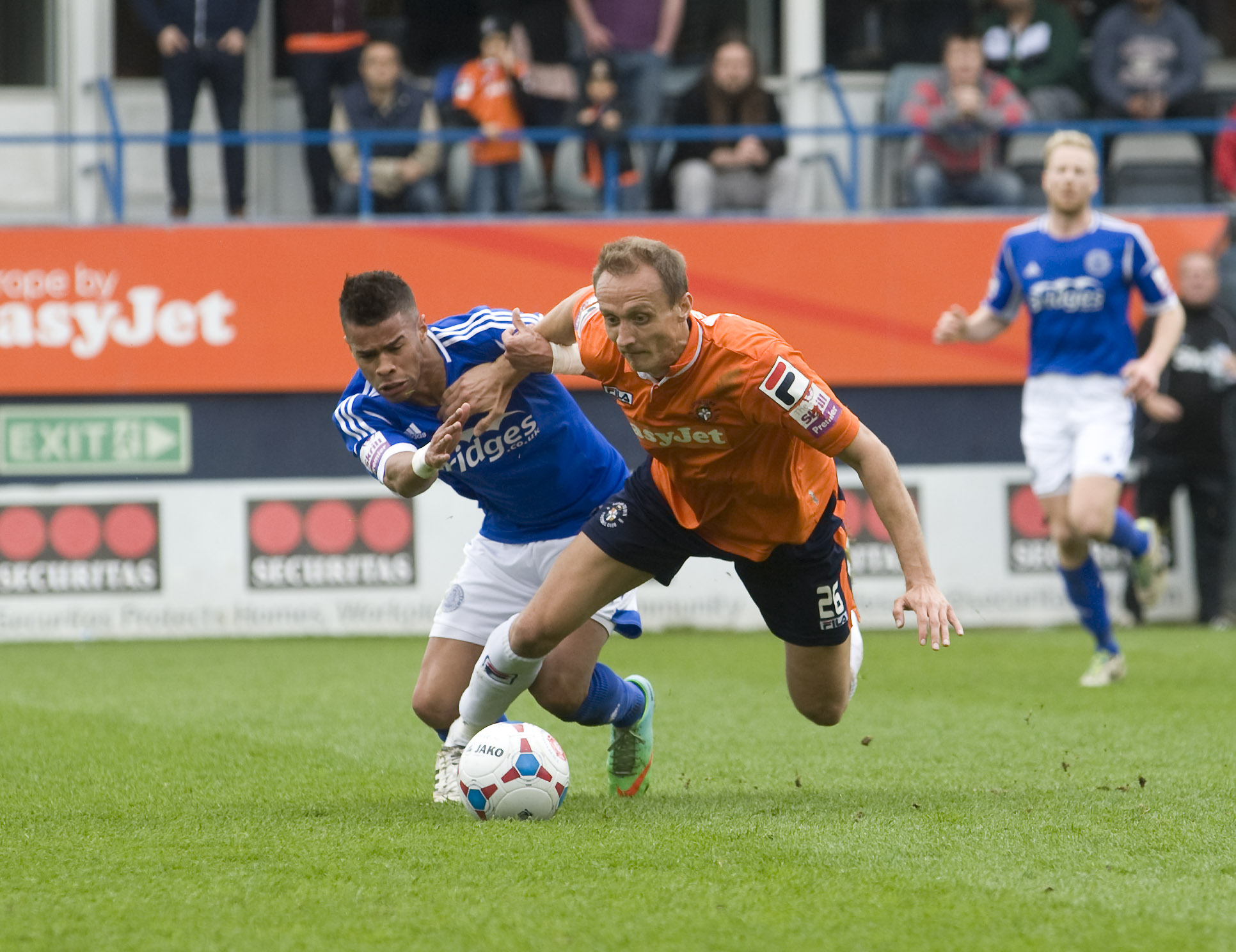 Paul Benson | Hatters Heritage | A History of Luton Town FC