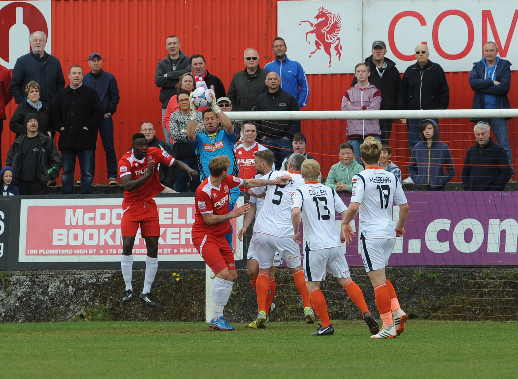 Mark Tyler | Hatters Heritage | A History of Luton Town FC