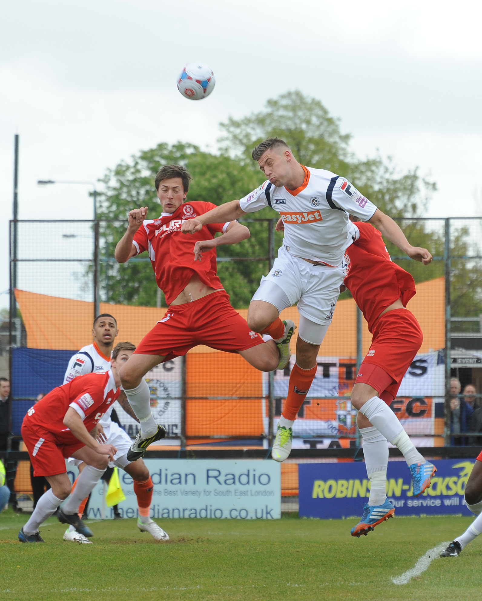Alex Wall | Hatters Heritage | A History of Luton Town FC