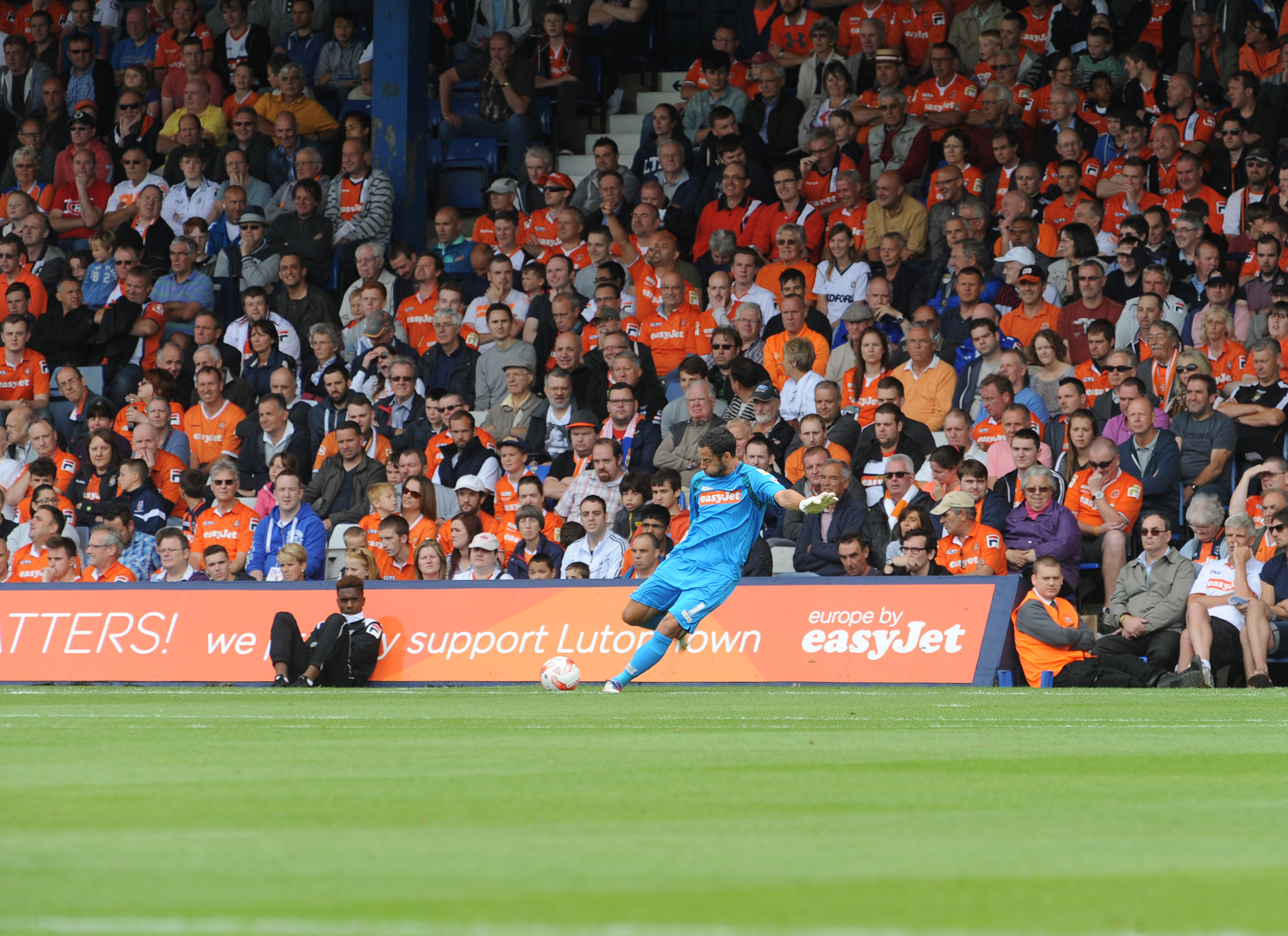 Mark Tyler | Hatters Heritage | A History of Luton Town FC