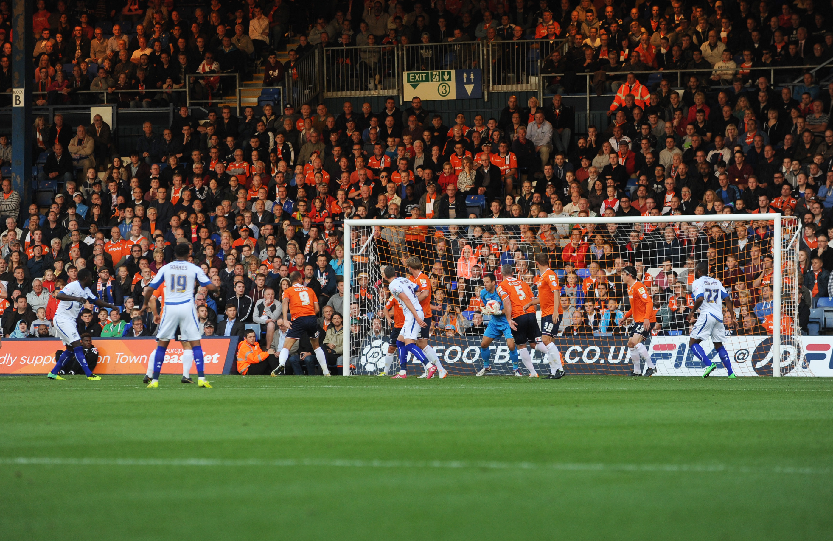 Mark Tyler | Hatters Heritage | A History of Luton Town FC