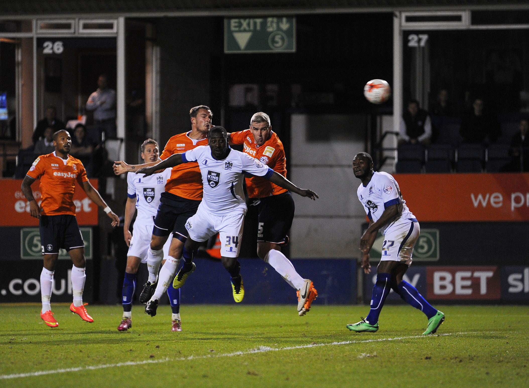Steve McNulty | Hatters Heritage | A History of Luton Town FC