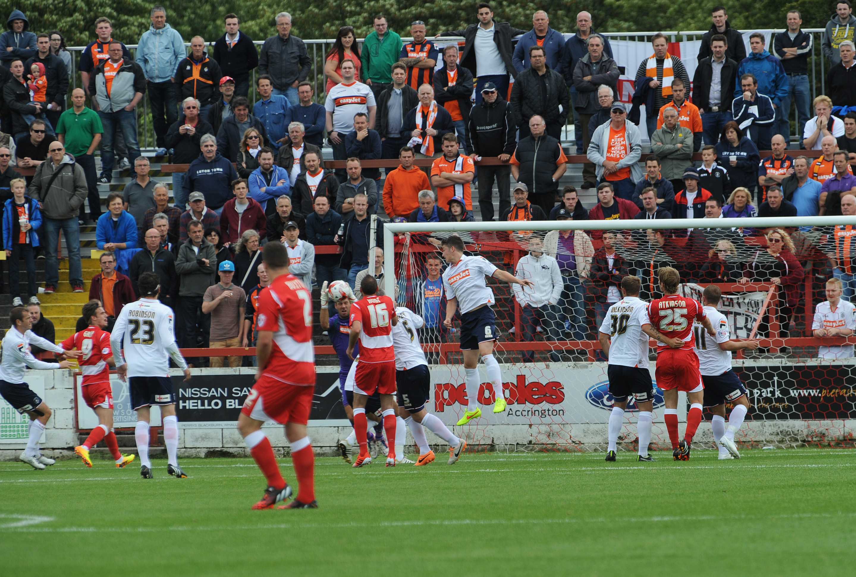 Mark Tyler | Hatters Heritage | A History of Luton Town FC