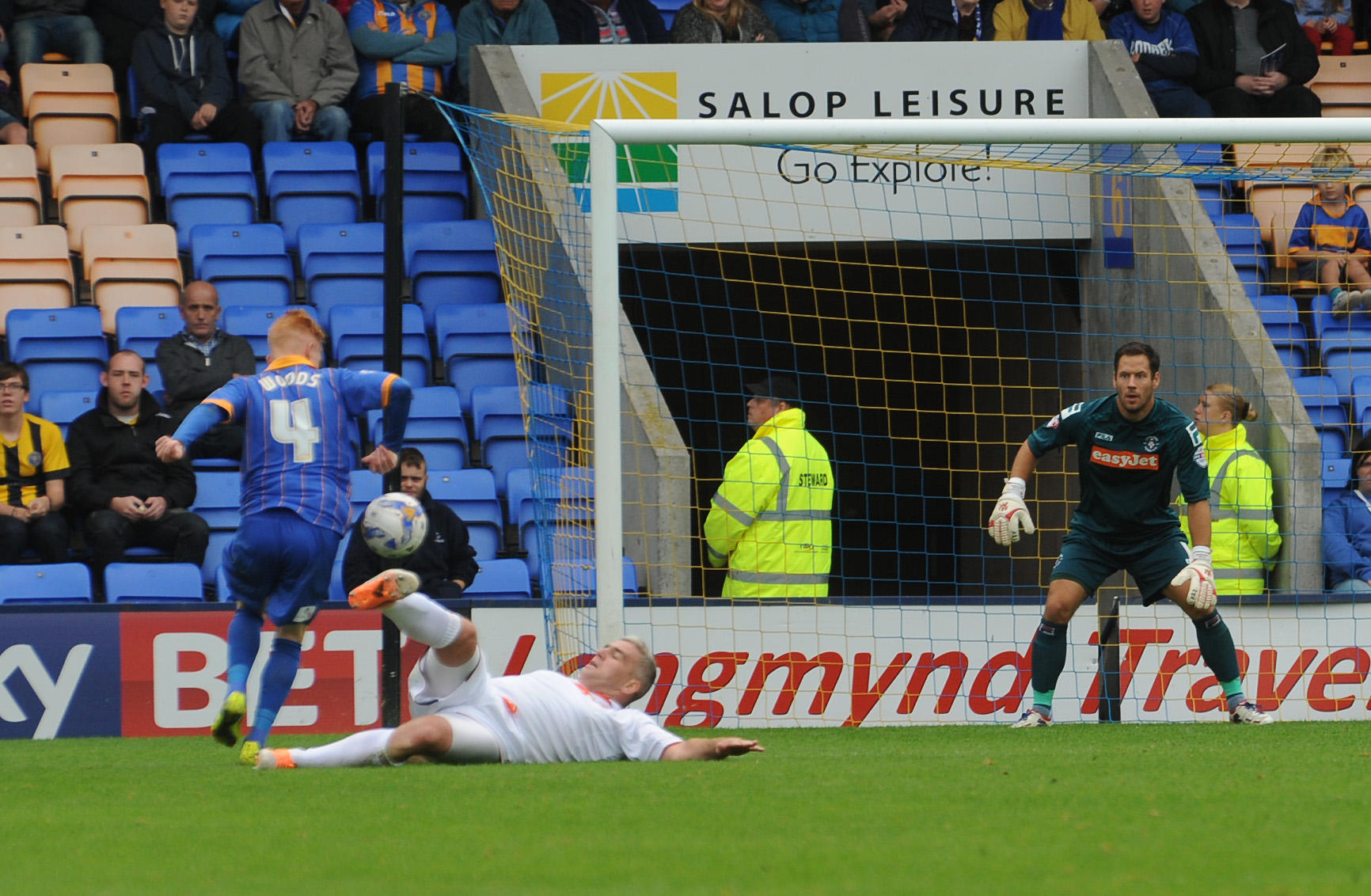 Mark Tyler | Hatters Heritage | A History of Luton Town FC
