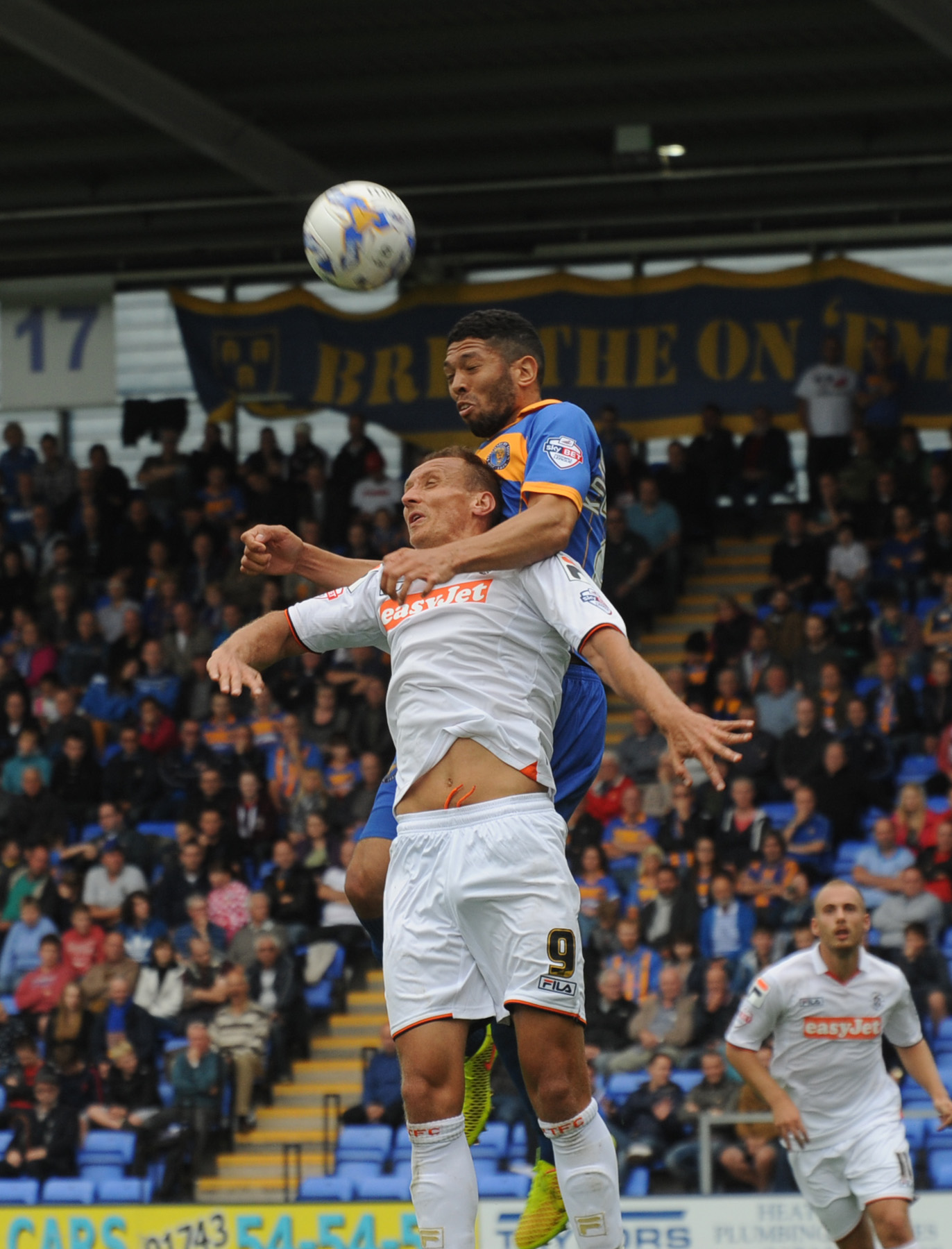 Paul Benson | Hatters Heritage | A History of Luton Town FC