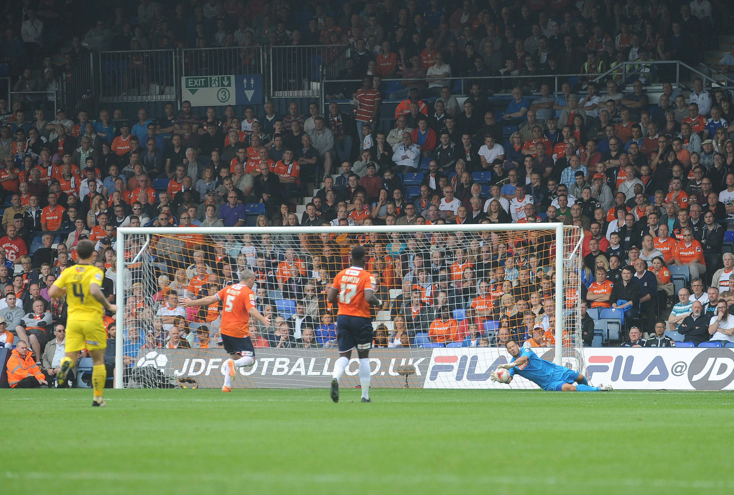 Mark Tyler | Hatters Heritage | A History of Luton Town FC