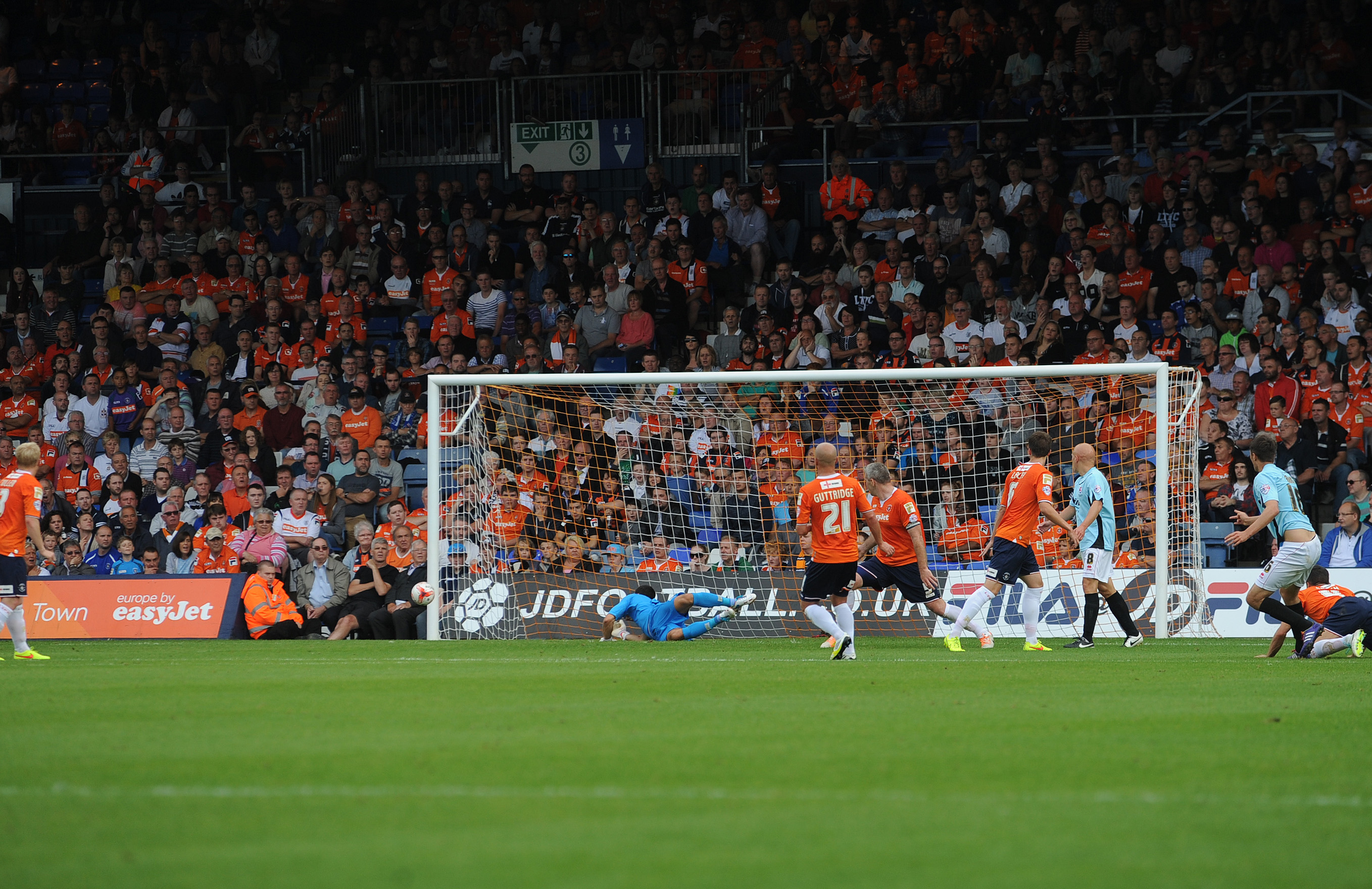 Mark Tyler | Hatters Heritage | A History of Luton Town FC