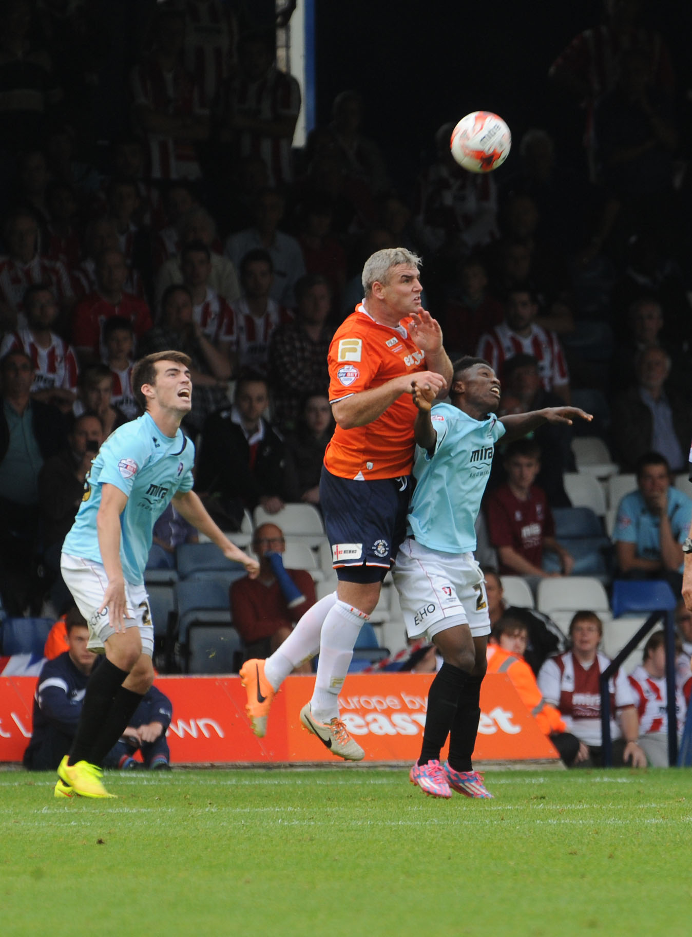 Steve McNulty | Hatters Heritage | A History of Luton Town FC