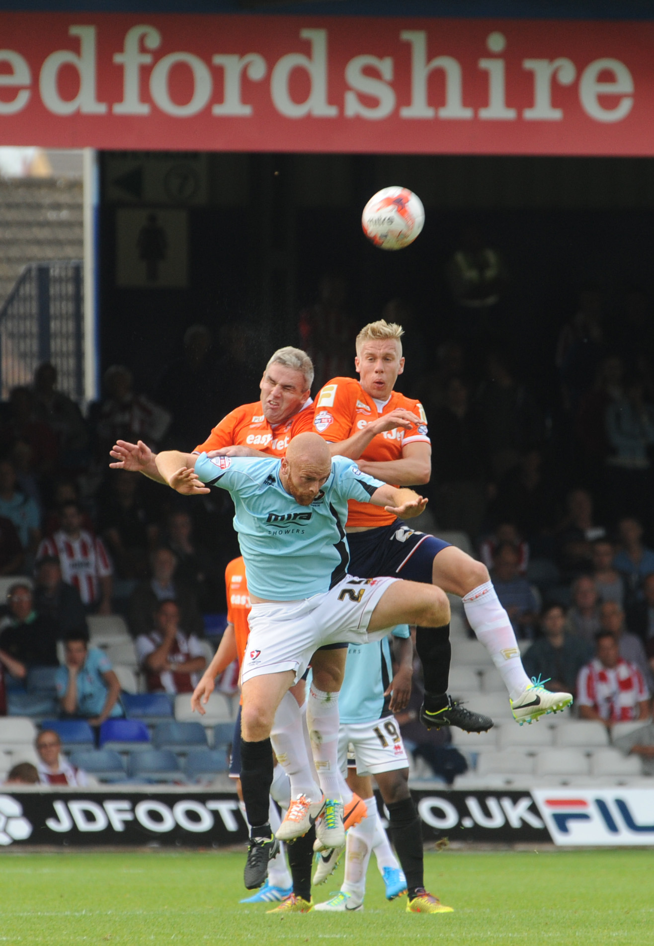 Steve McNulty | Hatters Heritage | A History of Luton Town FC