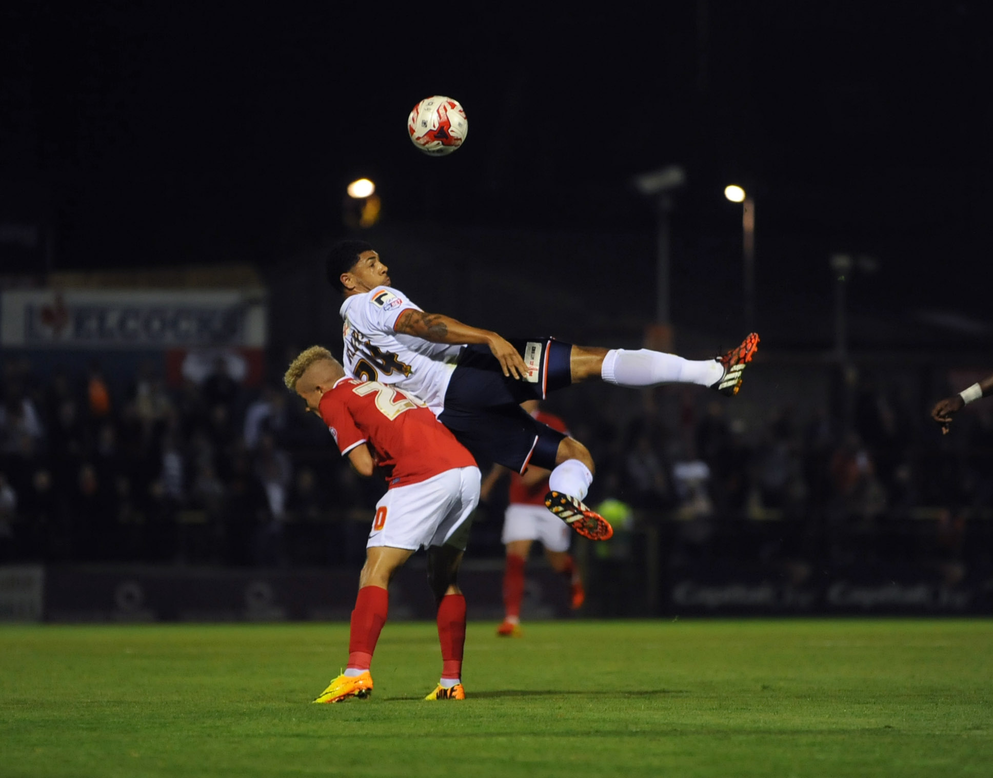 Curtley Williams | Hatters Heritage | A History of Luton Town FC