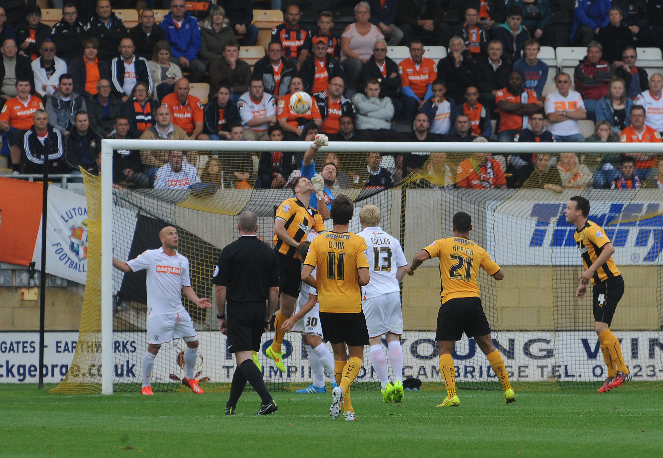 Mark Tyler | Hatters Heritage | A History of Luton Town FC