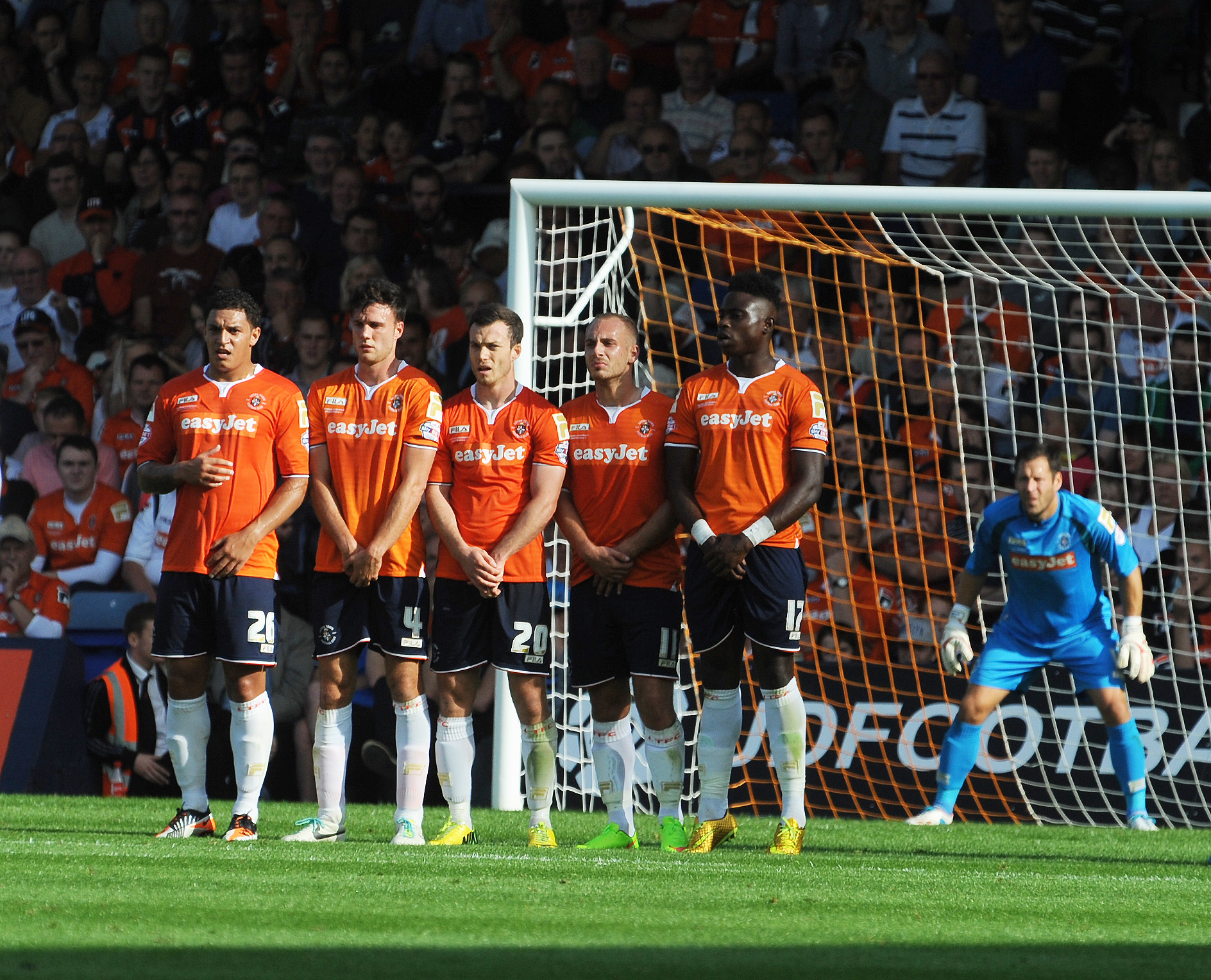 Mark Tyler | Hatters Heritage | A History of Luton Town FC