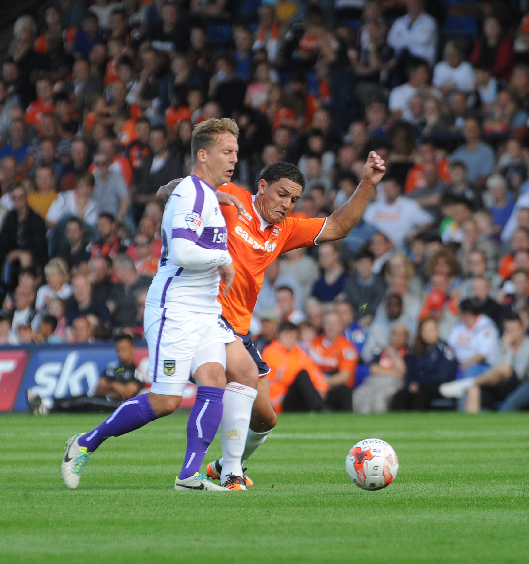Nathan Doyle | Hatters Heritage | A History of Luton Town FC
