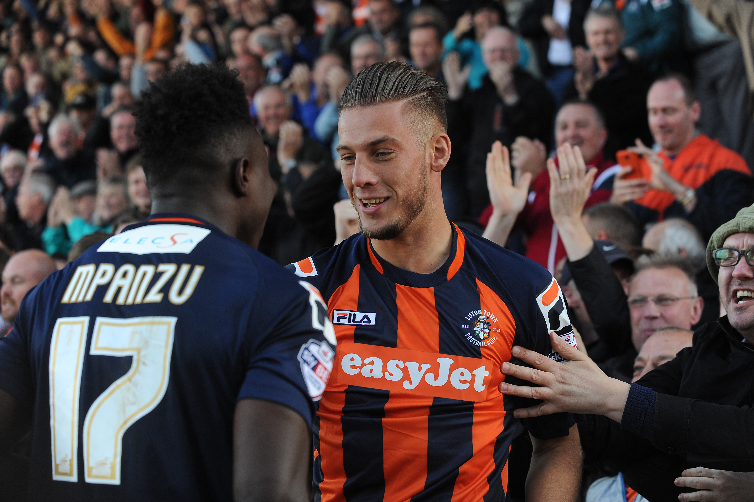 Alex Wall | Hatters Heritage | A History of Luton Town FC