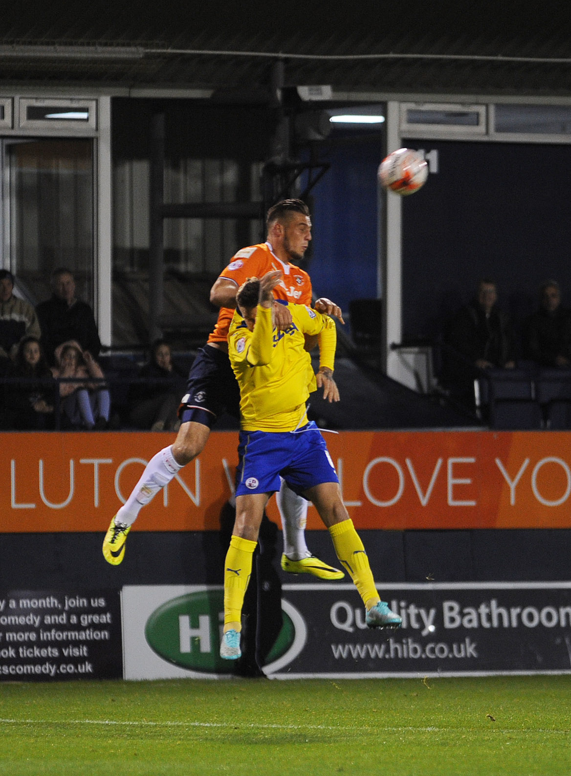 Alex Wall | Hatters Heritage | A History of Luton Town FC