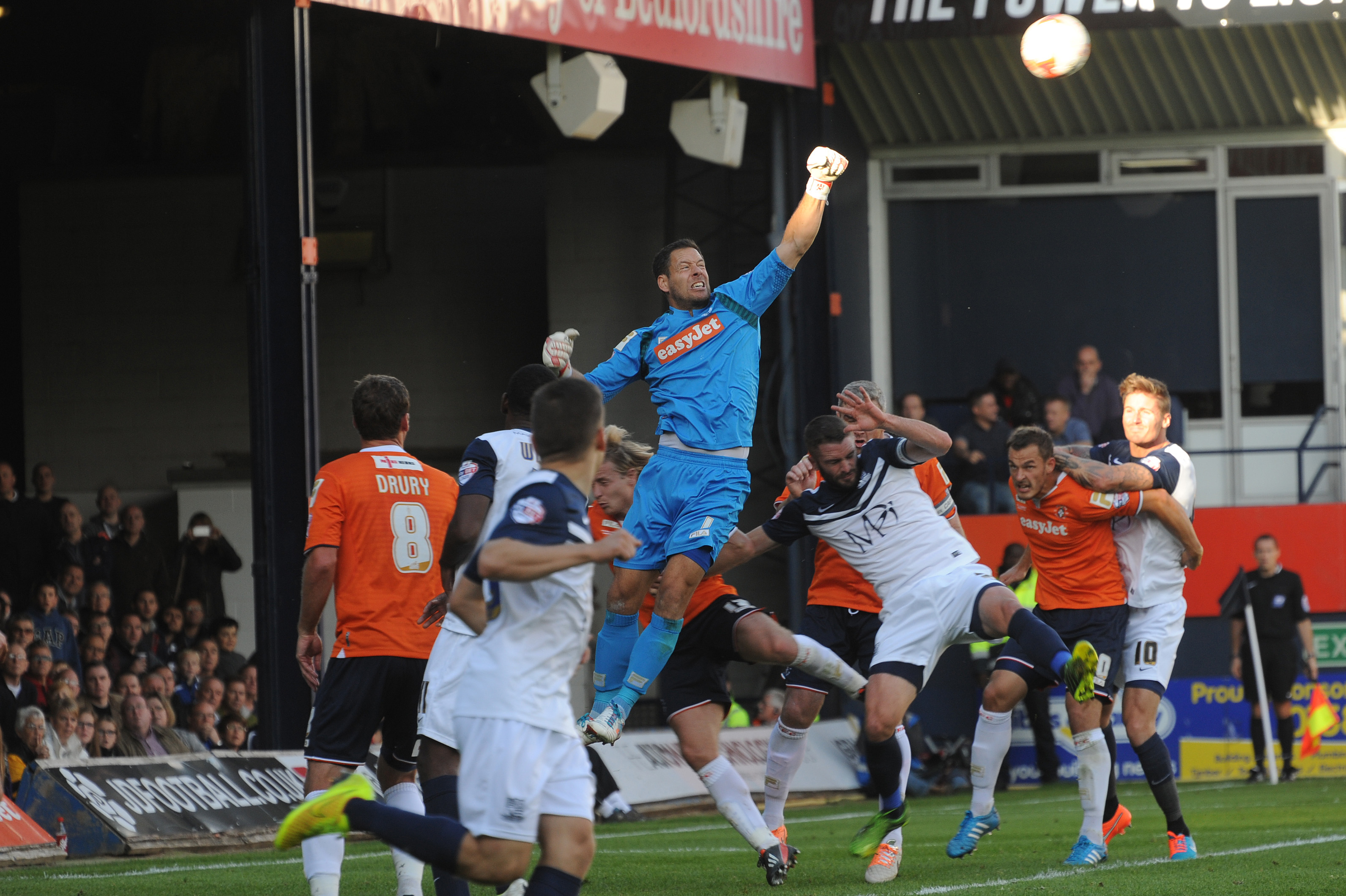 Mark Tyler | Hatters Heritage | A History of Luton Town FC